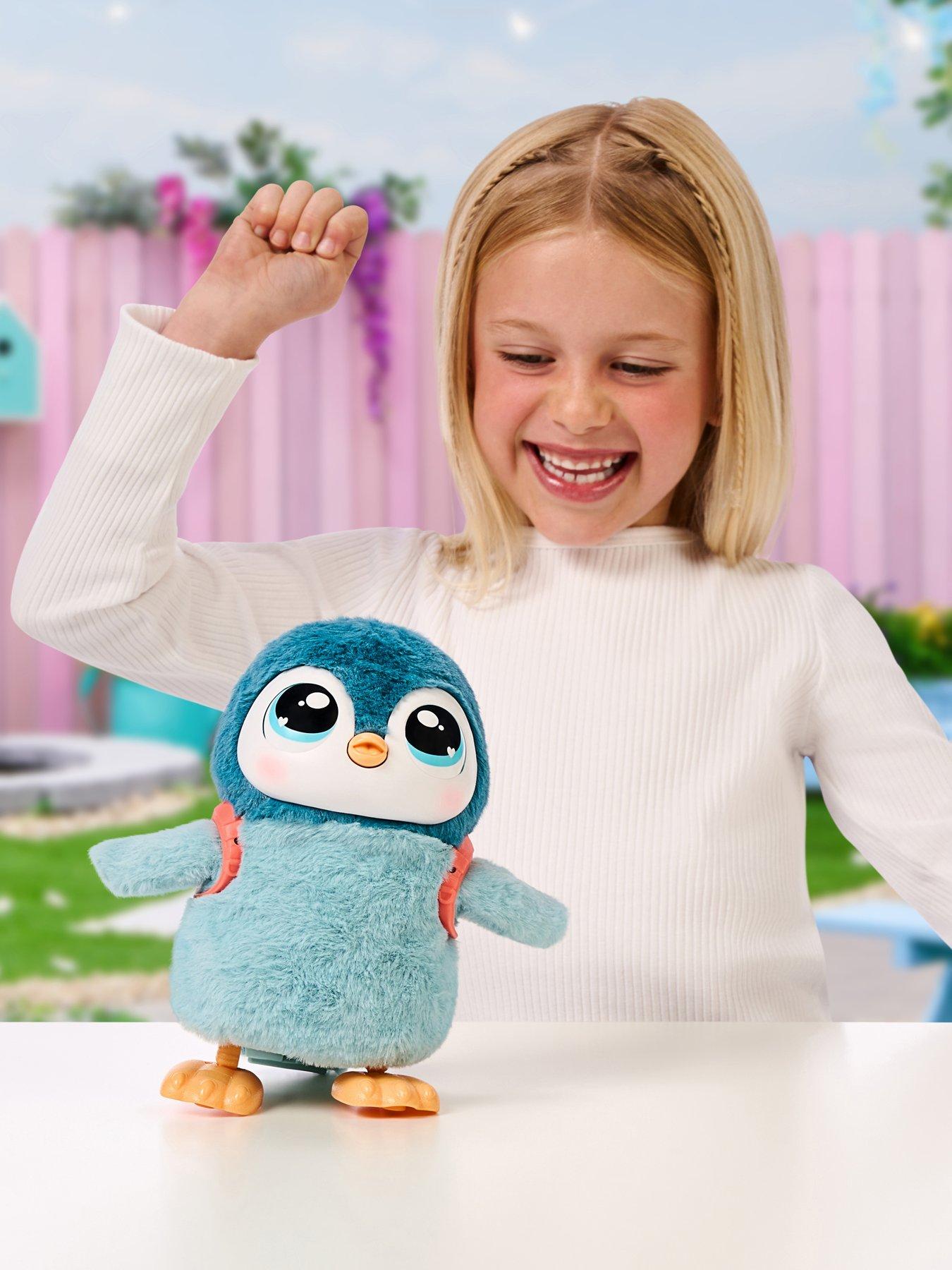 Little Live Pets My Walking Penguin - Waddles | Littlewoods