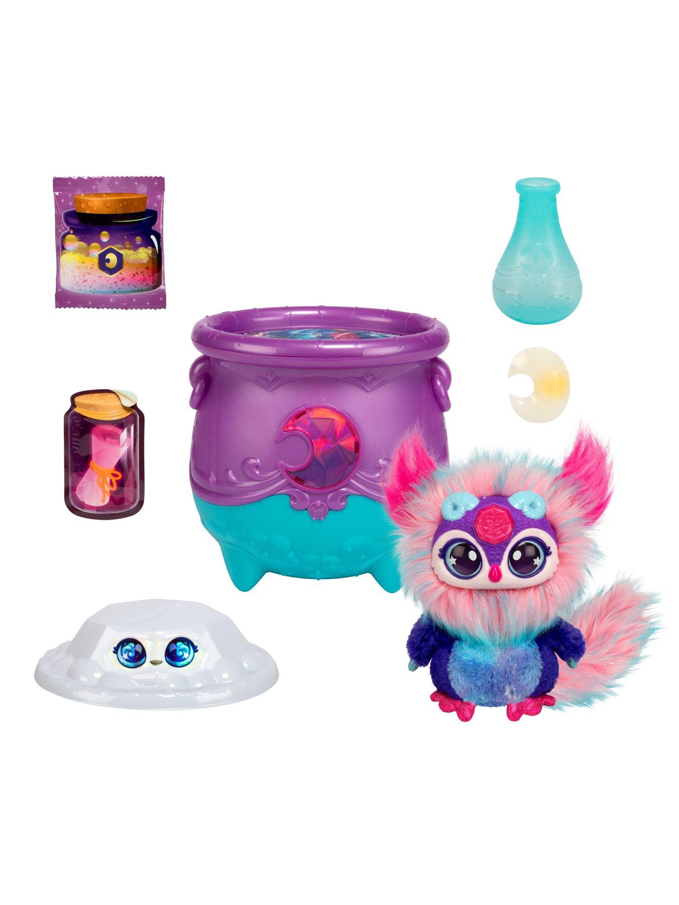 Magic Mixies MAGMagic Mixies Magical - Gem Surprise Cauldron - Moon ...