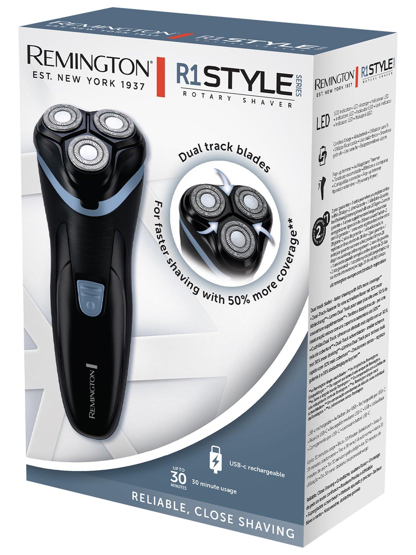 Remington R1 Style Series Rotary Shaver | Littlewoods