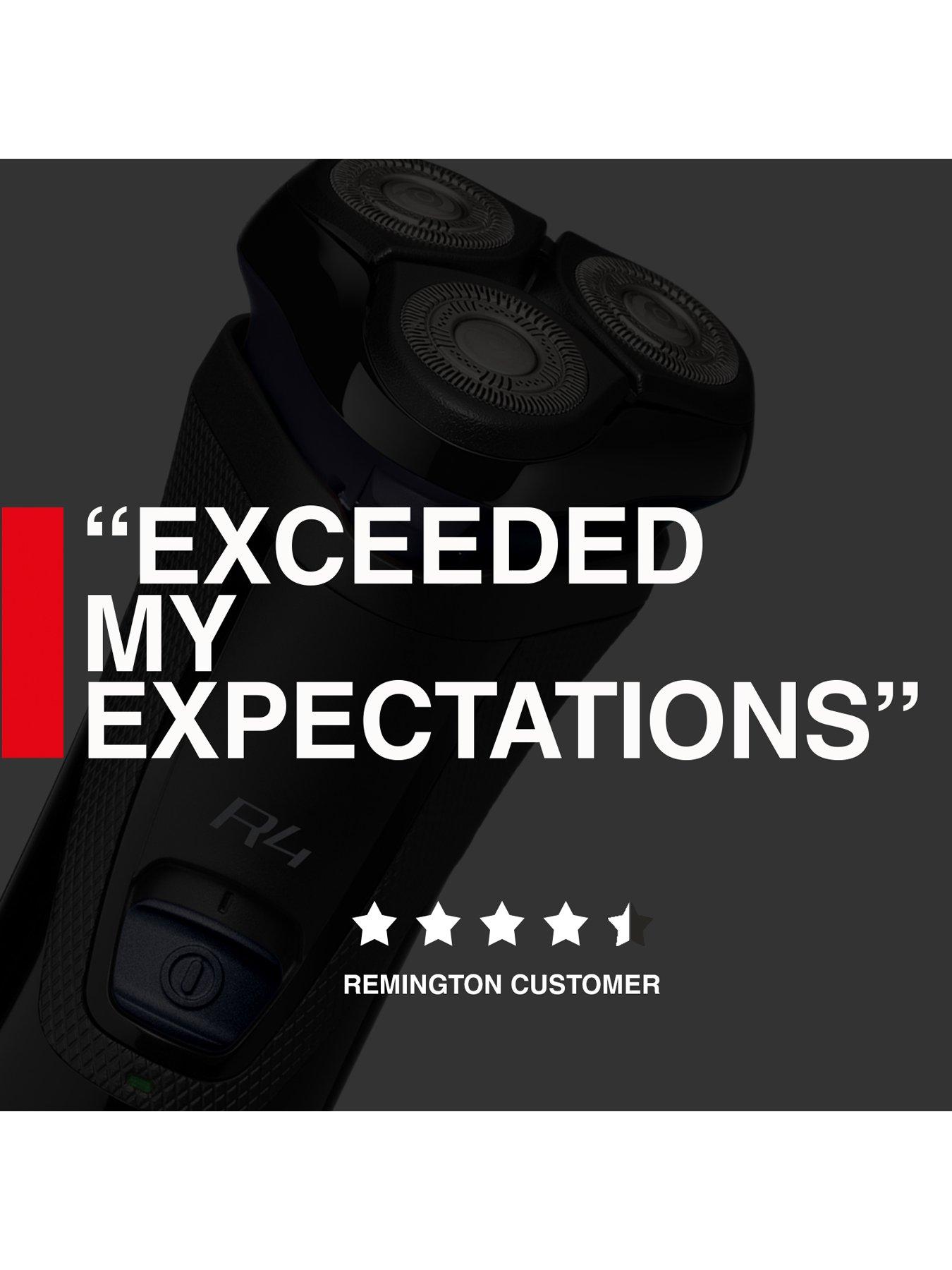 Remington R4 Style Series Rotary Shaver | Littlewoods