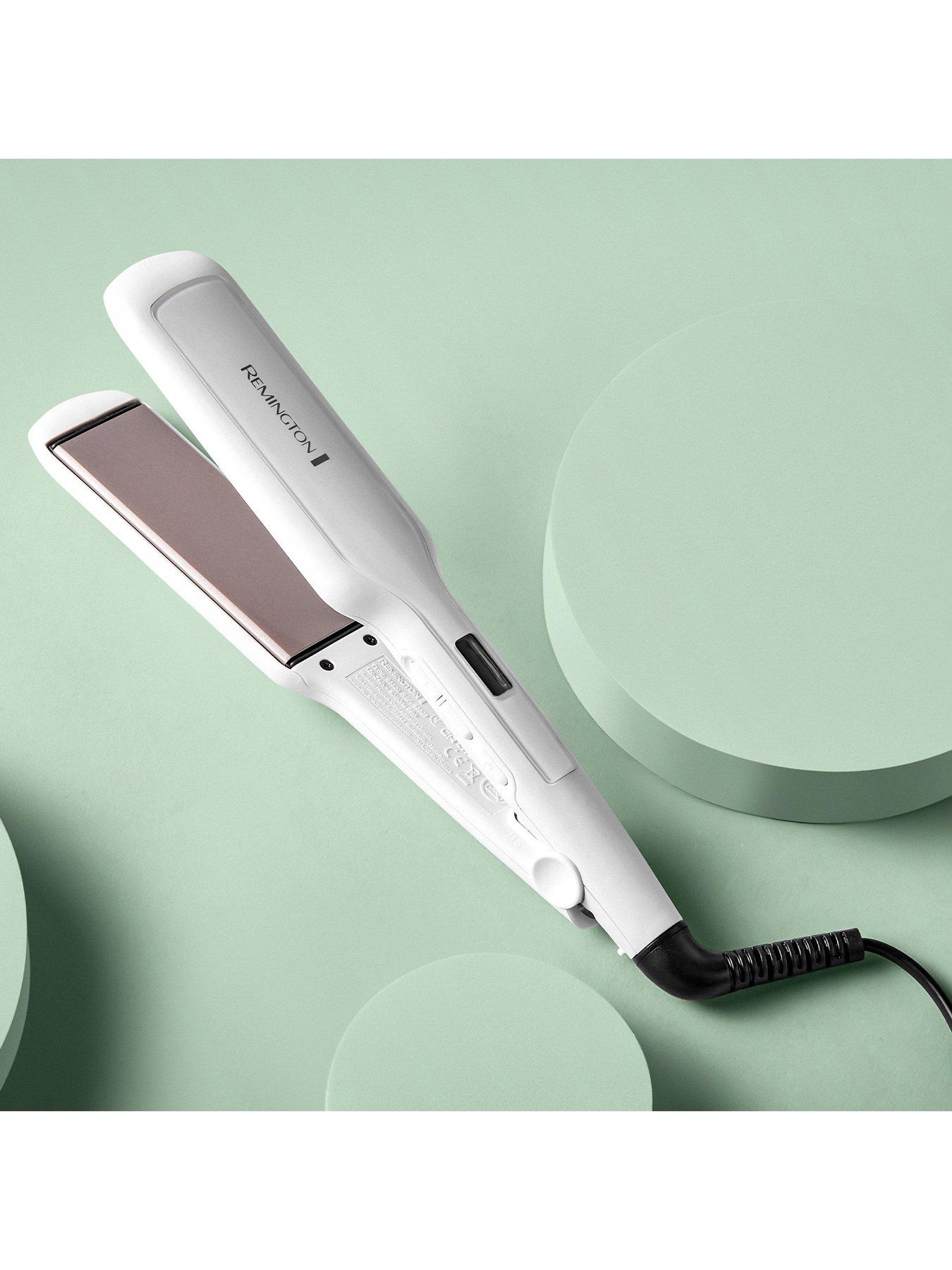 Remington Pro Ceramic Extra Wide Plate Straightener | Littlewoods