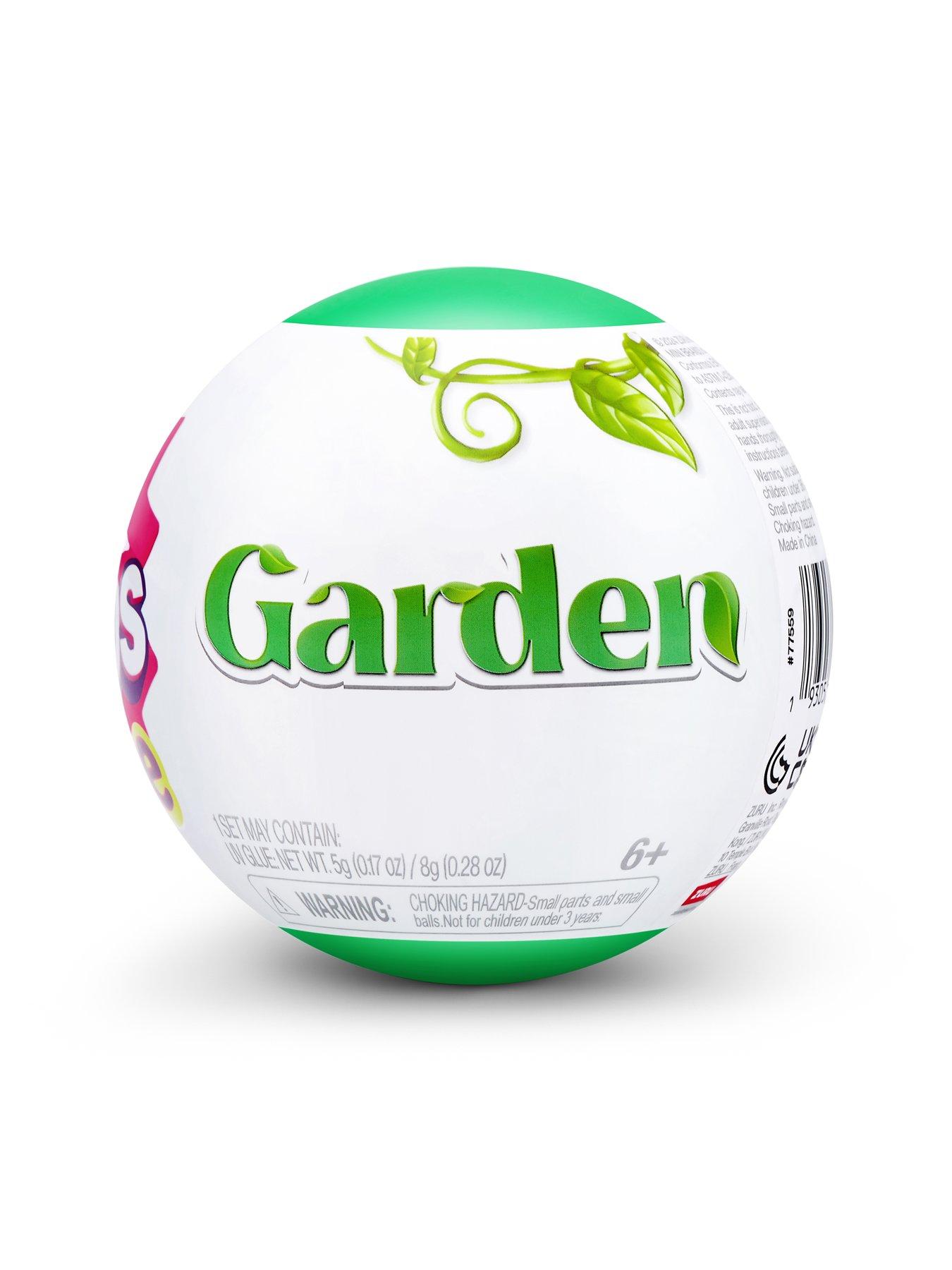 Zuru Mini Brands: Botanical Garden S1 Mystery Capsule - Twin Pack ...