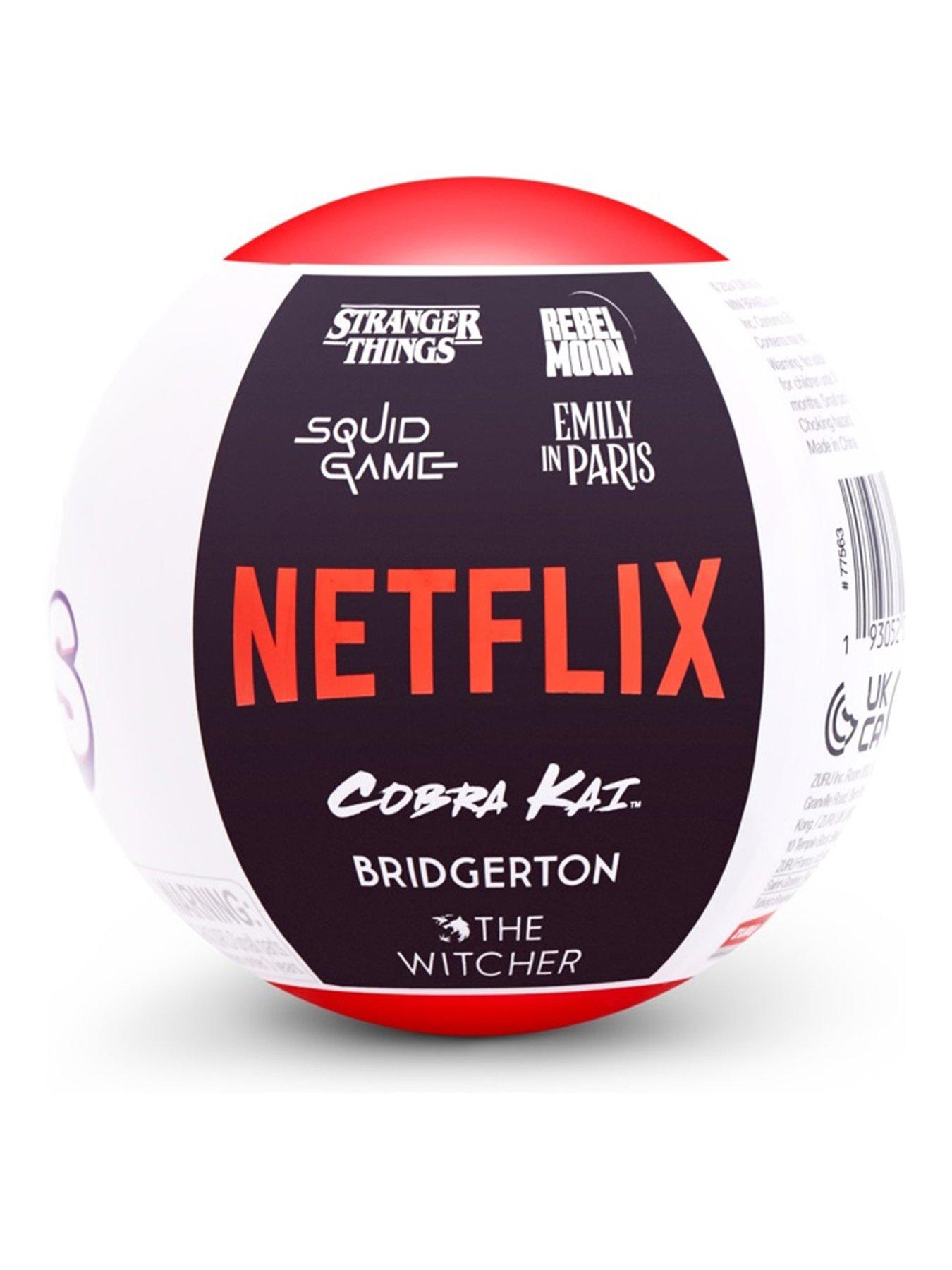 Zuru Mini Brands Netflix S1 Capsule - Twin Pack | Littlewoods