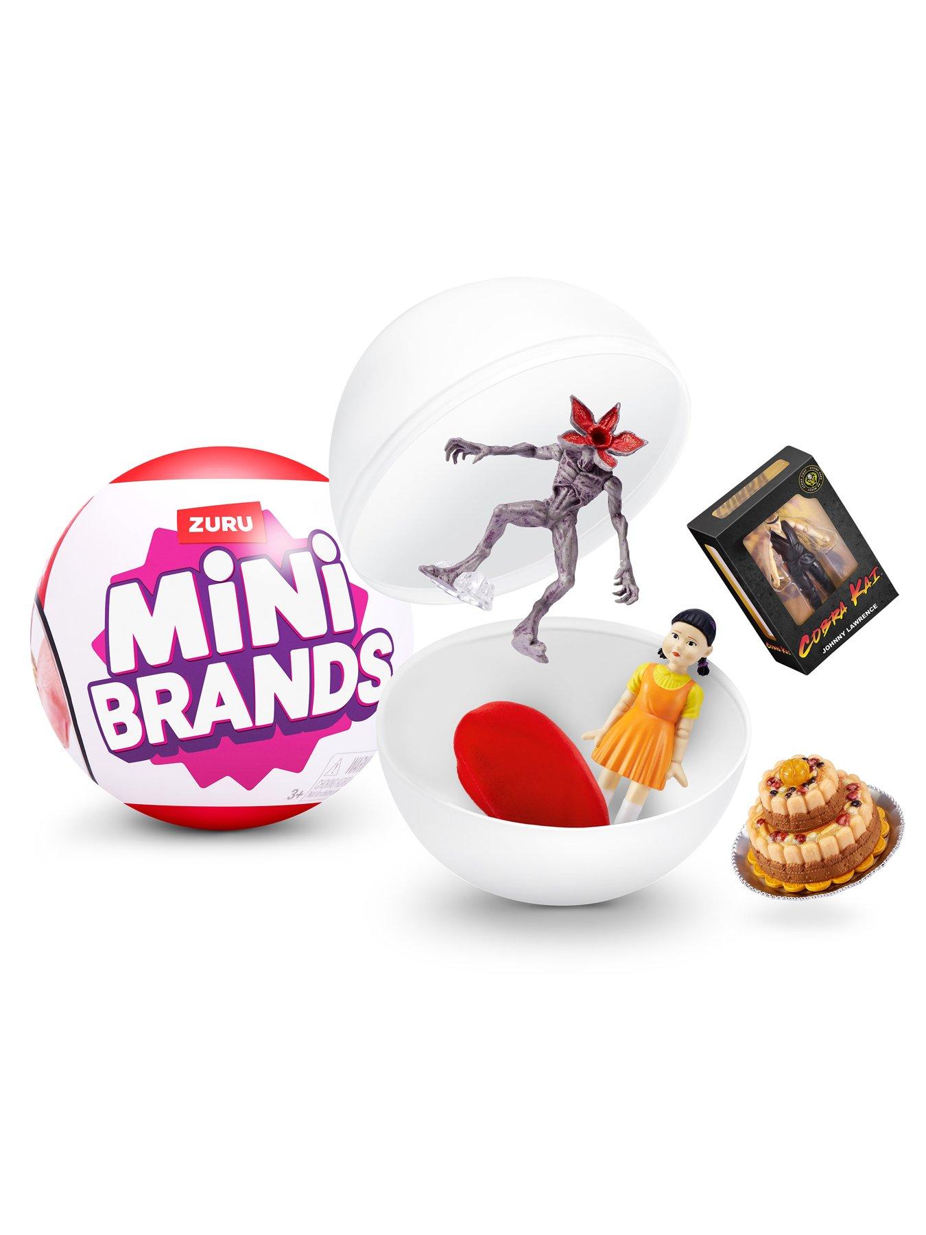Zuru Mini Brands Netflix S1 Capsule - Twin Pack | Littlewoods