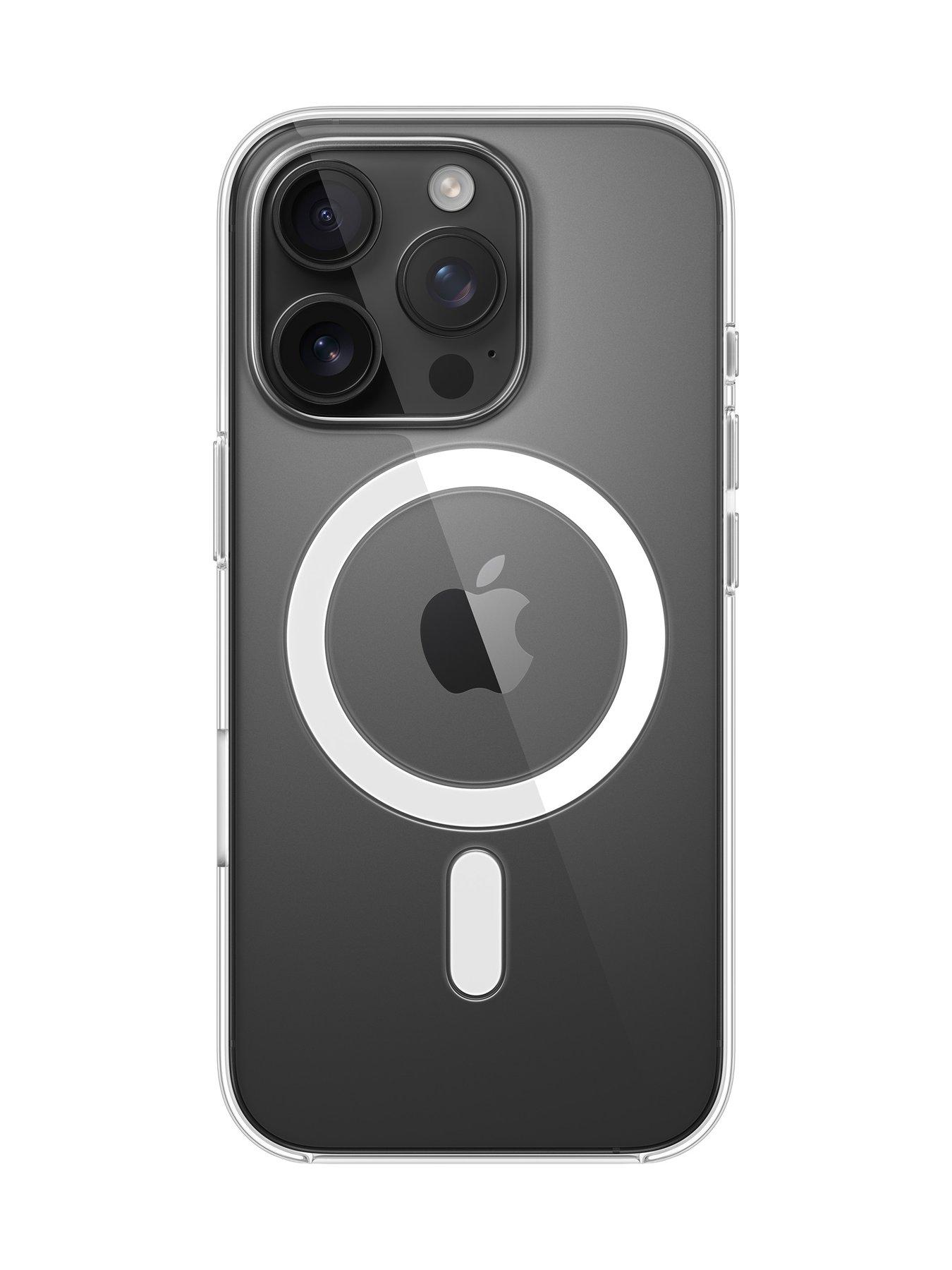 Apple iPhone 16 Pro Clear Case with MagSafe | Littlewoods