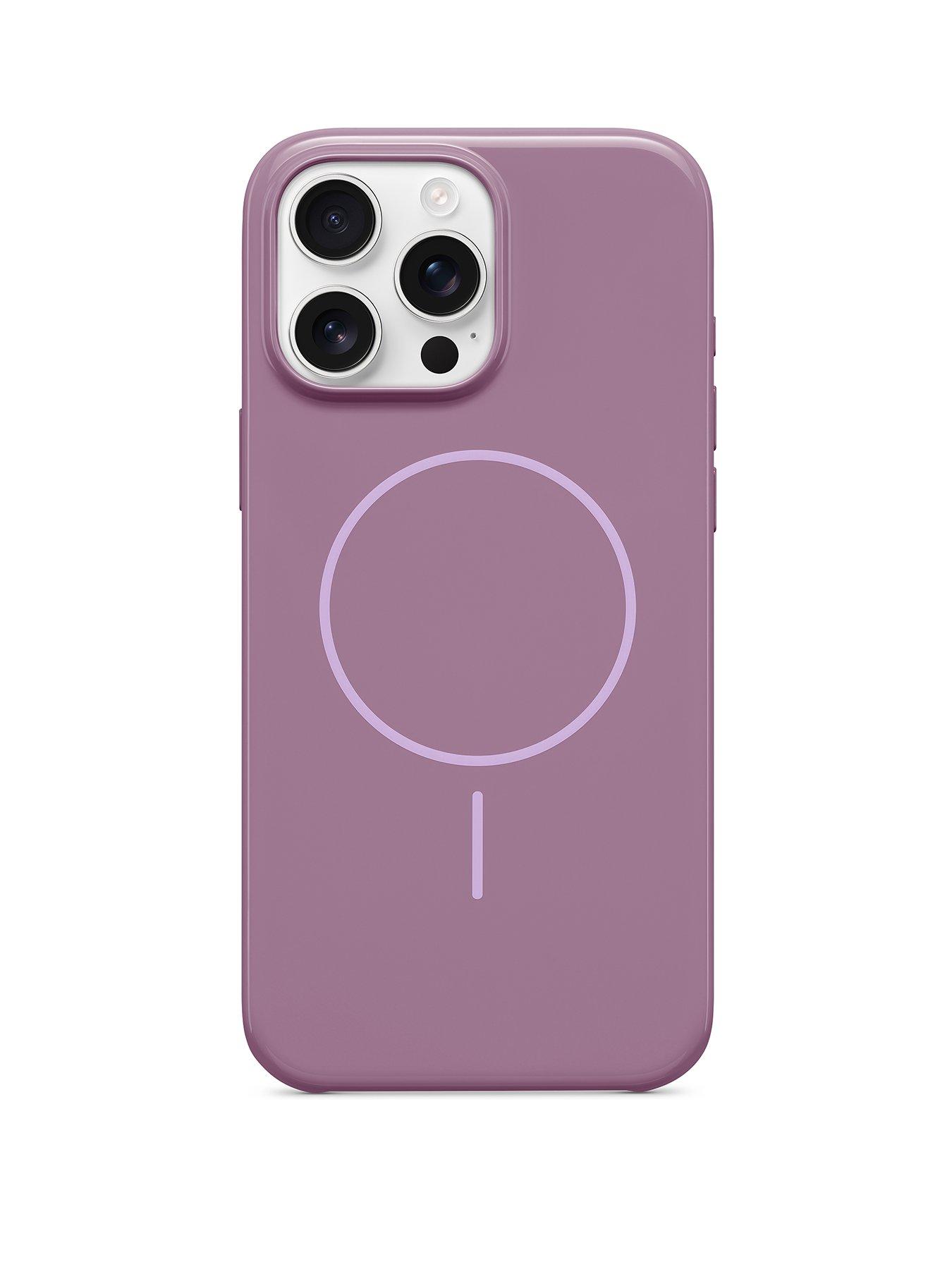 Beats iPhone 16 Pro Max Case with MagSafe - Sunset Purple | littlewoods.com