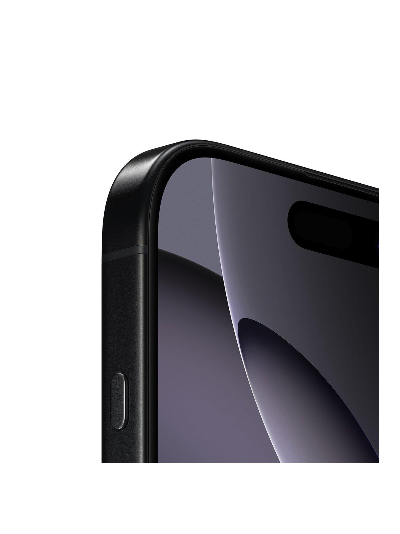 Apple iPhone 16 Pro, 512Gb - Black Titanium | Littlewoods