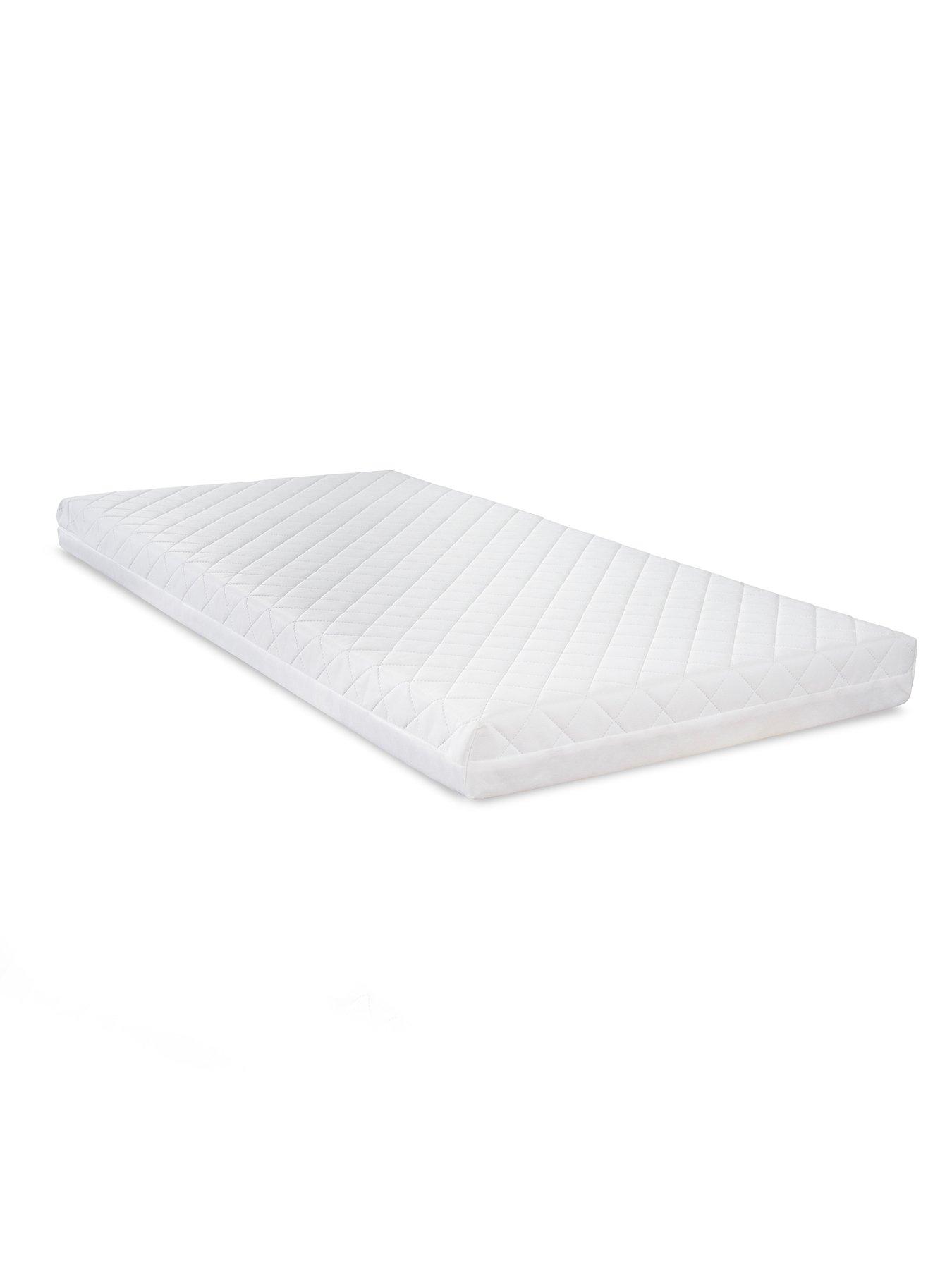 Little Acorns 140 x 70 x 10cm Spring Mattress | littlewoods.com