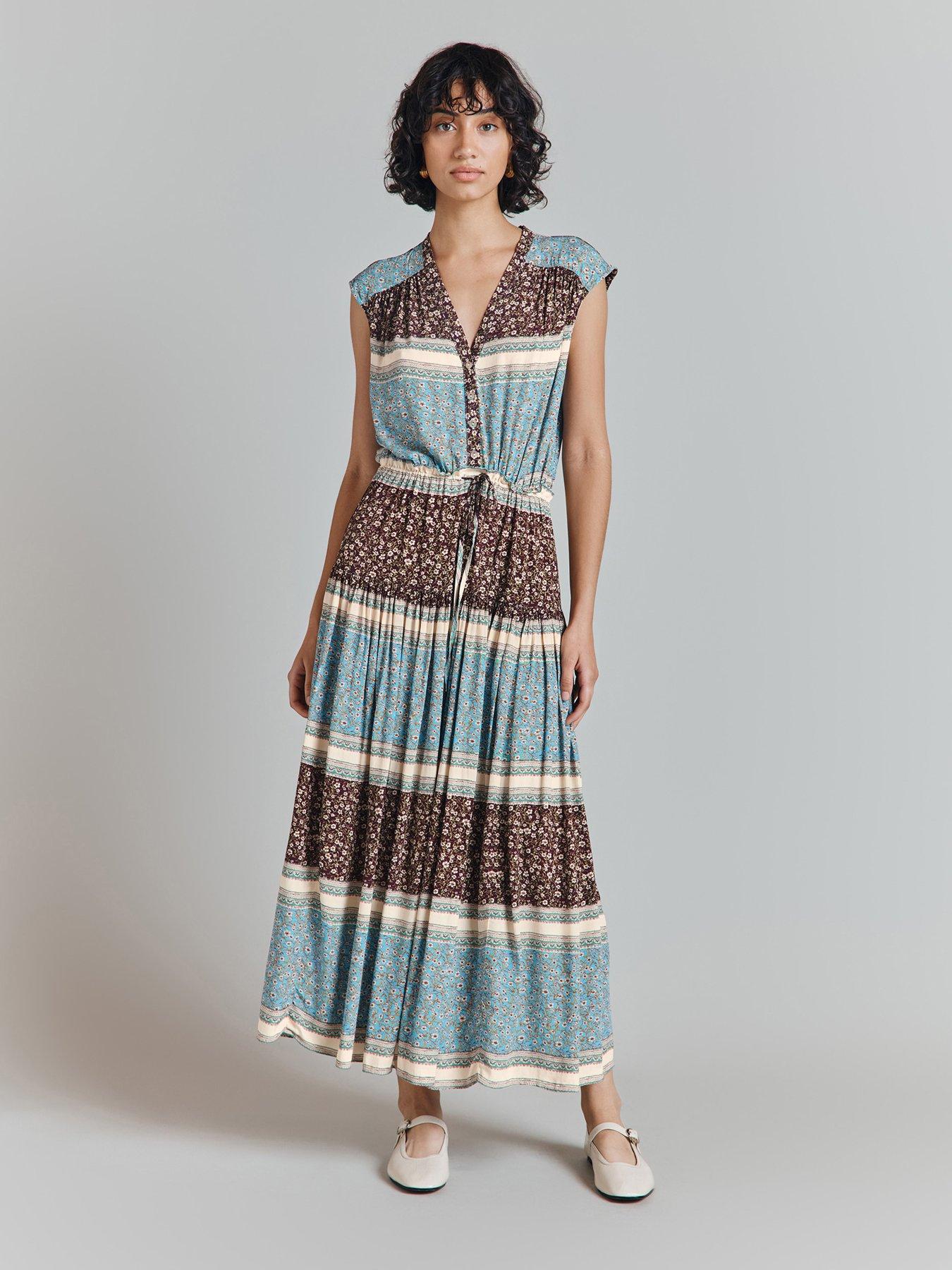 Ghost Elsa Dress | littlewoods.com