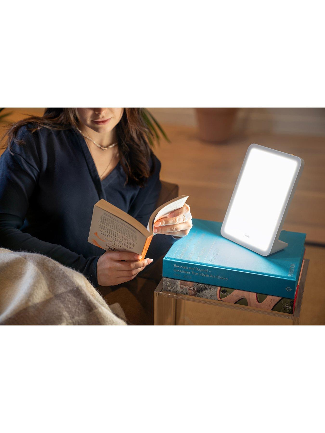 Lumie Mini L SAD Light | Littlewoods