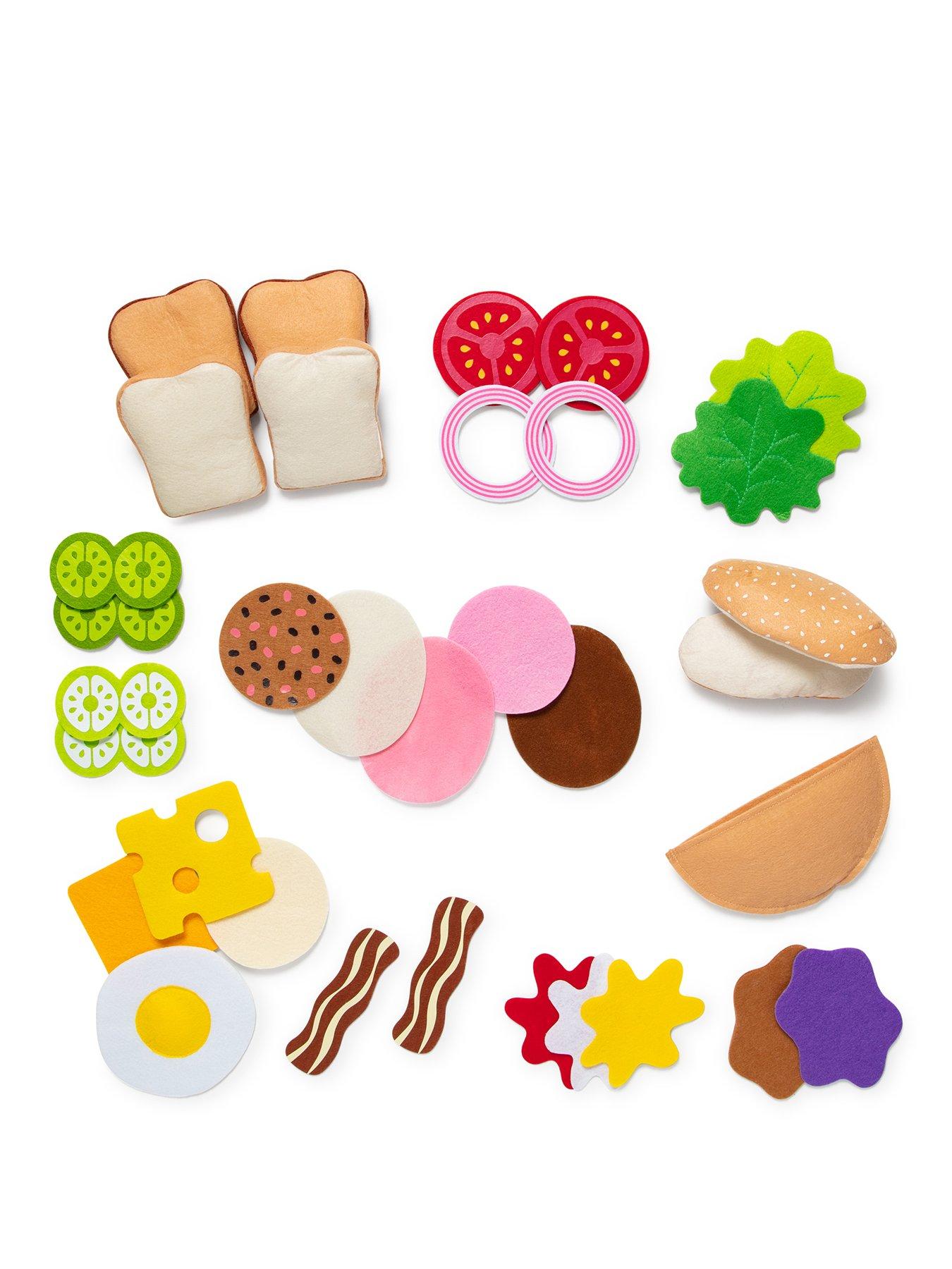 Melissa doug food store