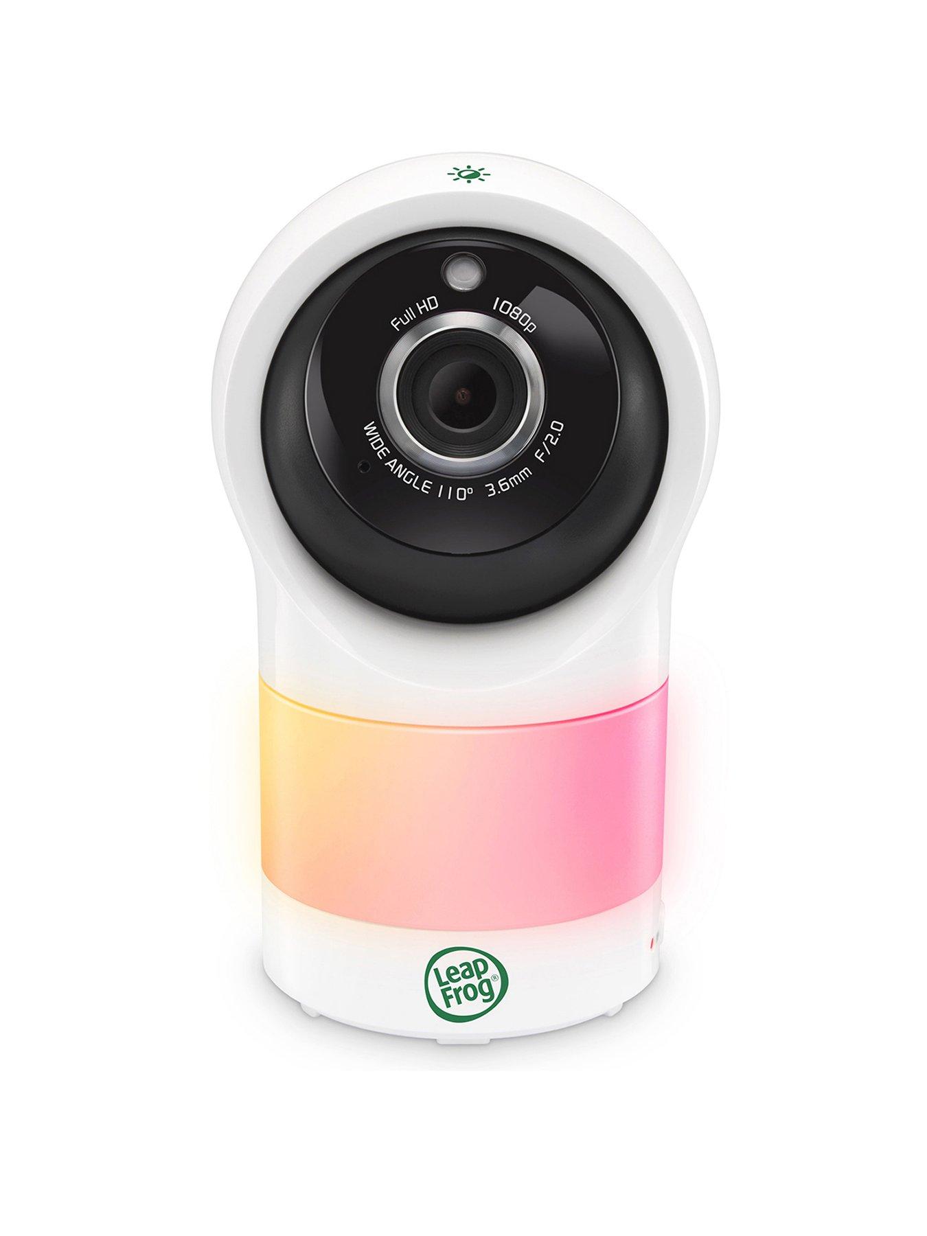 VTech LF1911HD High-Definition Motorised Pan & Tilt Camera | Littlewoods
