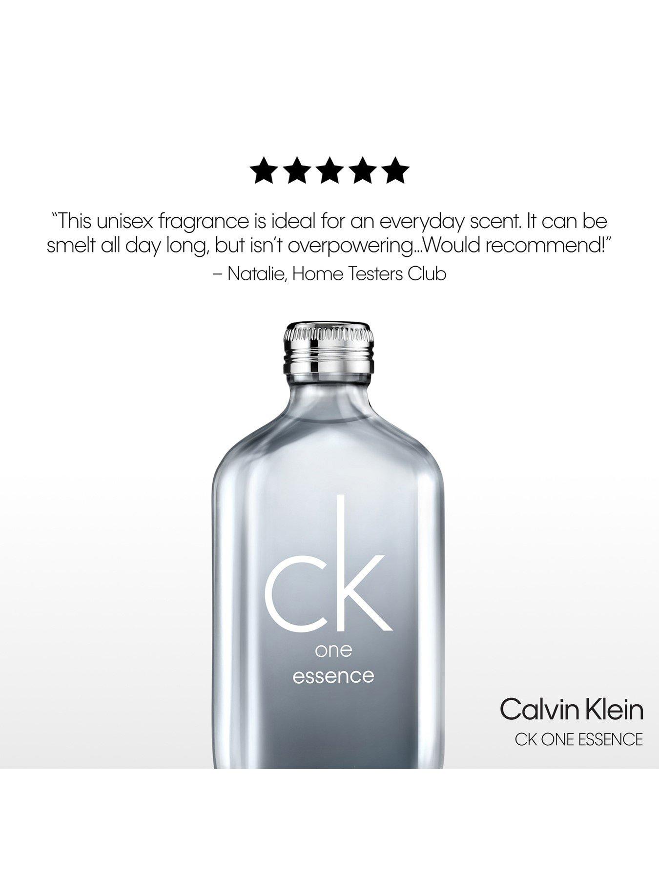 Calvin Klein CK One Essence Parfum Intense Unisex - 50ml | Littlewoods