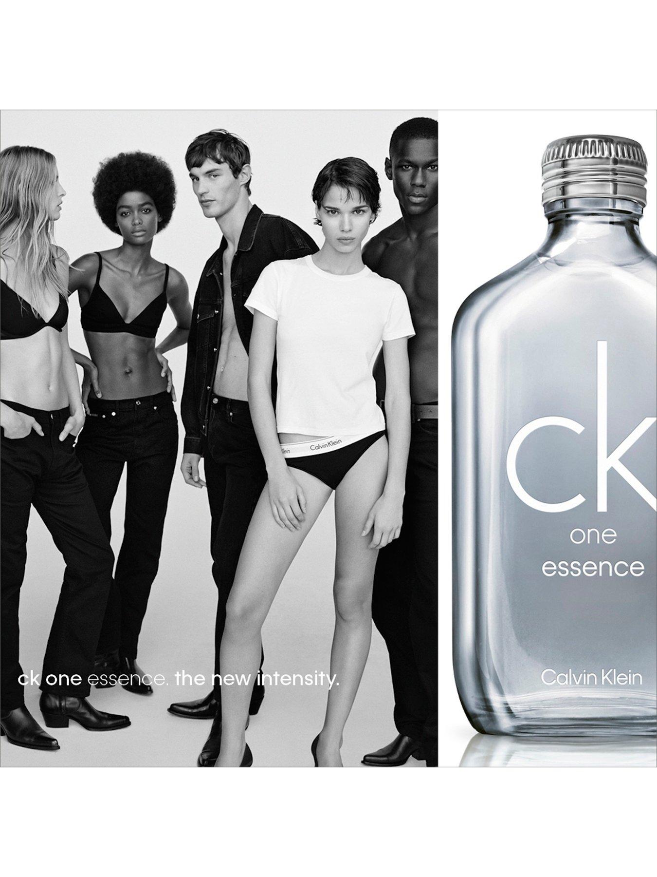 Calvin Klein CK One Essence Parfum Intense Unisex - 50ml | Littlewoods