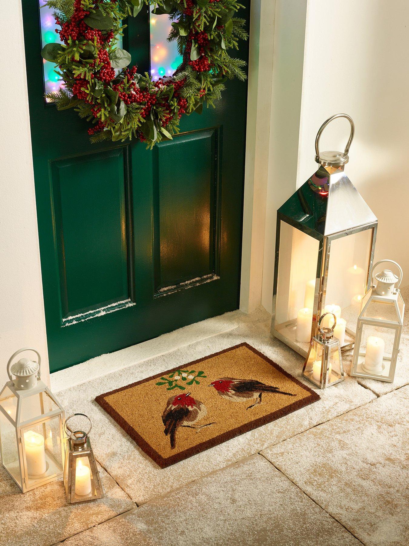 Very Home Robin Coir Doormat | littlewoods.com