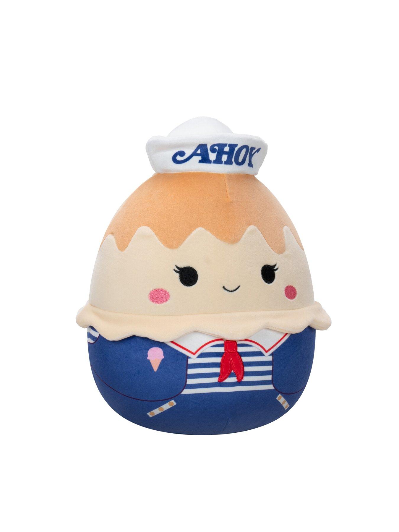 Squishmallows Original "Stranger Things" 10-Inch USS Butterscotch Plush ...