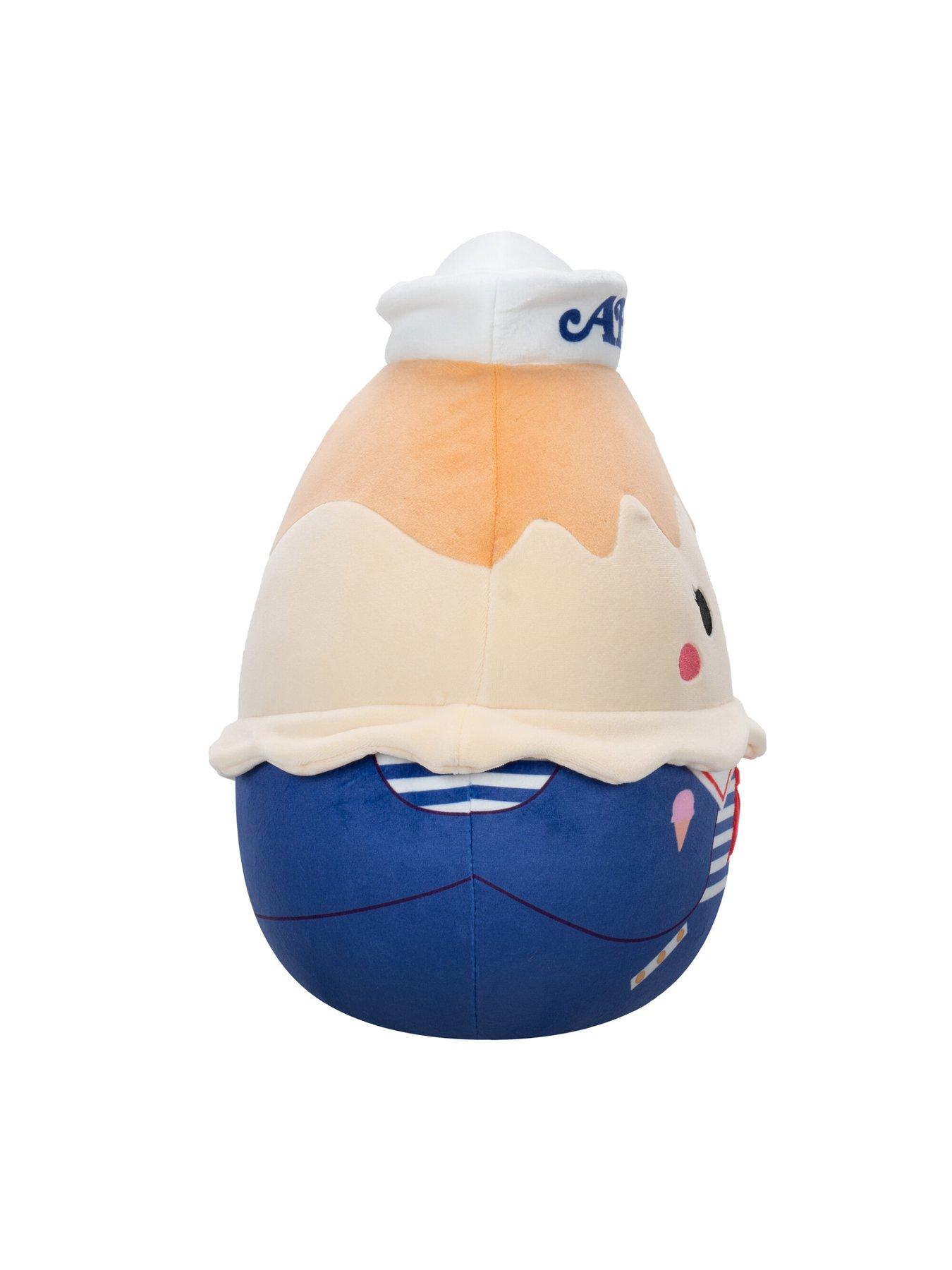 Squishmallows Original "Stranger Things" 10-Inch USS Butterscotch Plush ...
