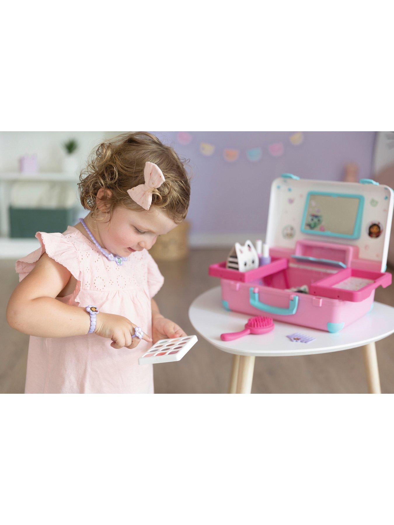 Smoby Gabby's Dollhouse Beauty Vanity Case | Littlewoods
