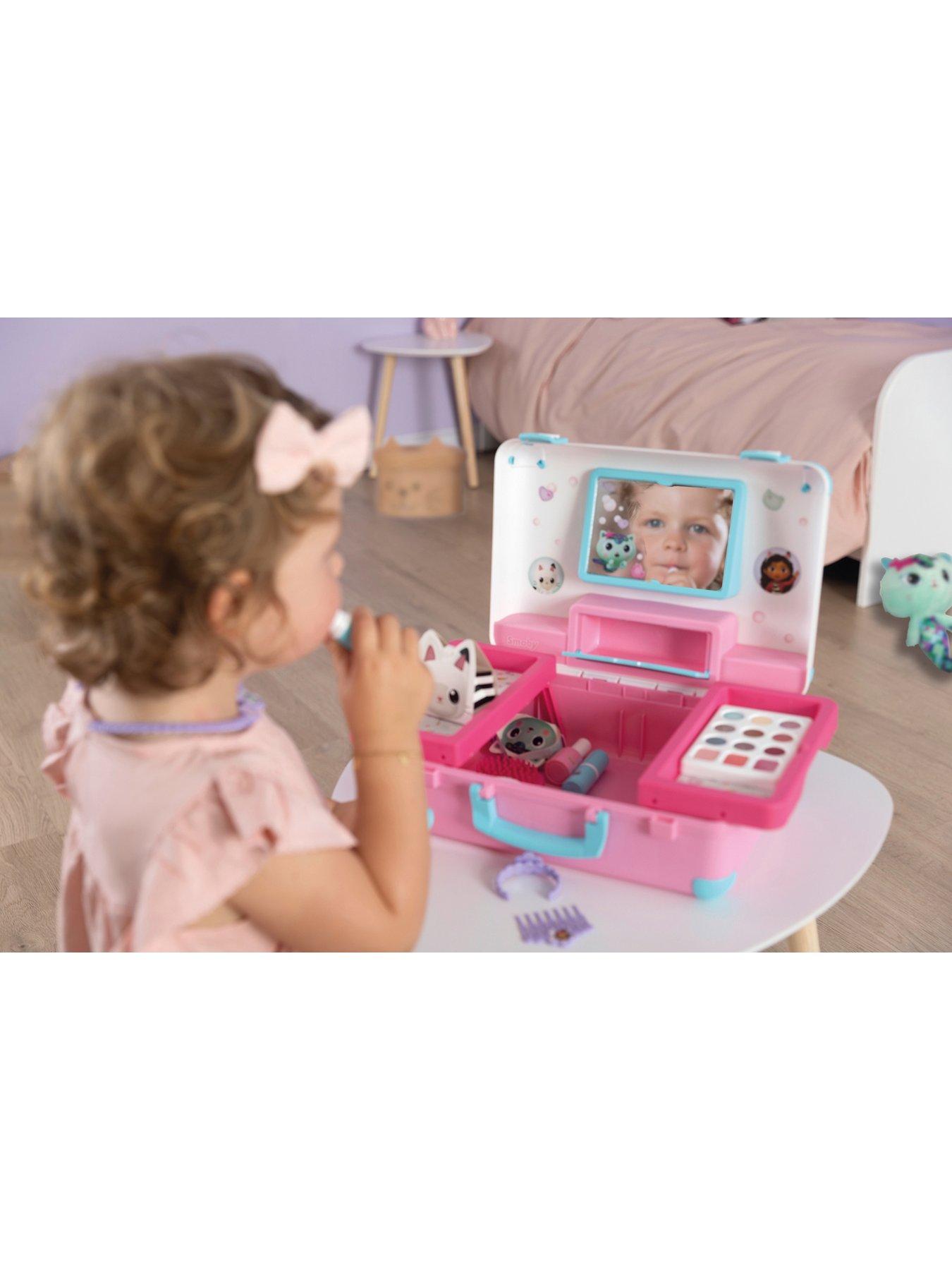 Smoby Gabby's Dollhouse Beauty Vanity Case | Littlewoods