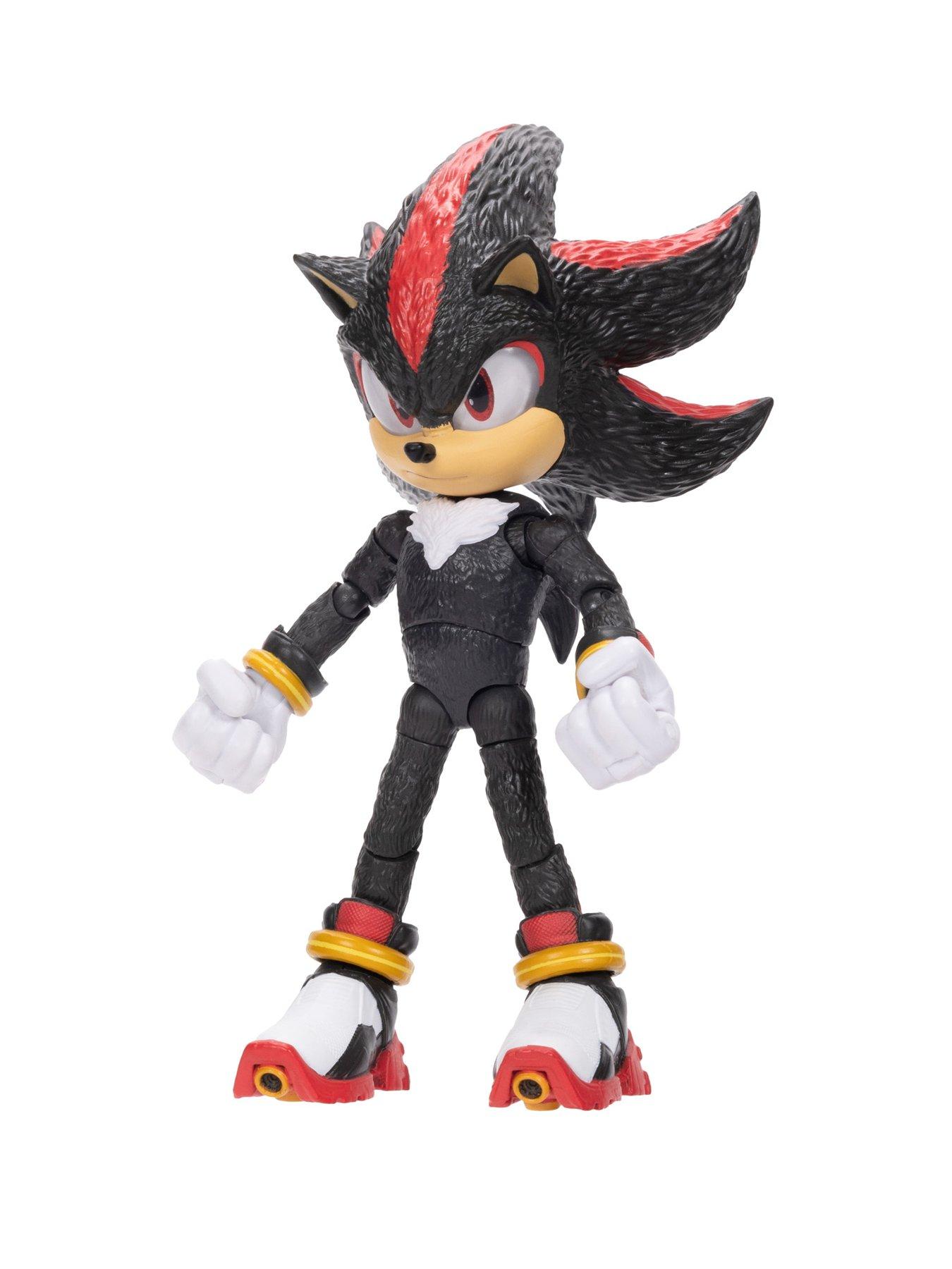 Sonic Sonic 3 Movie 5 Inch Figure - 1 Shadow | Littlewoods