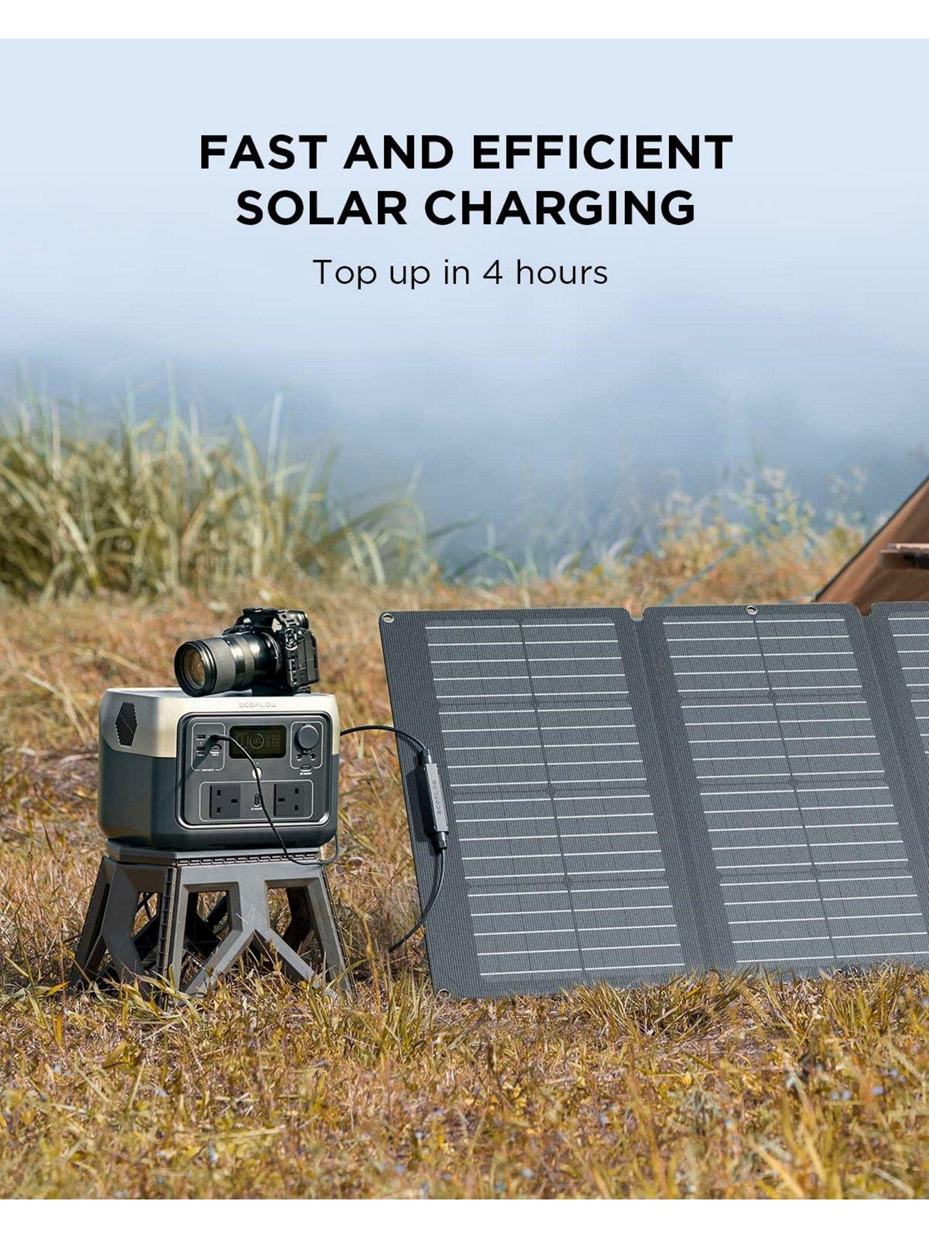 EcoFlow River 2 Max UK Portable Power Station | Littlewoods