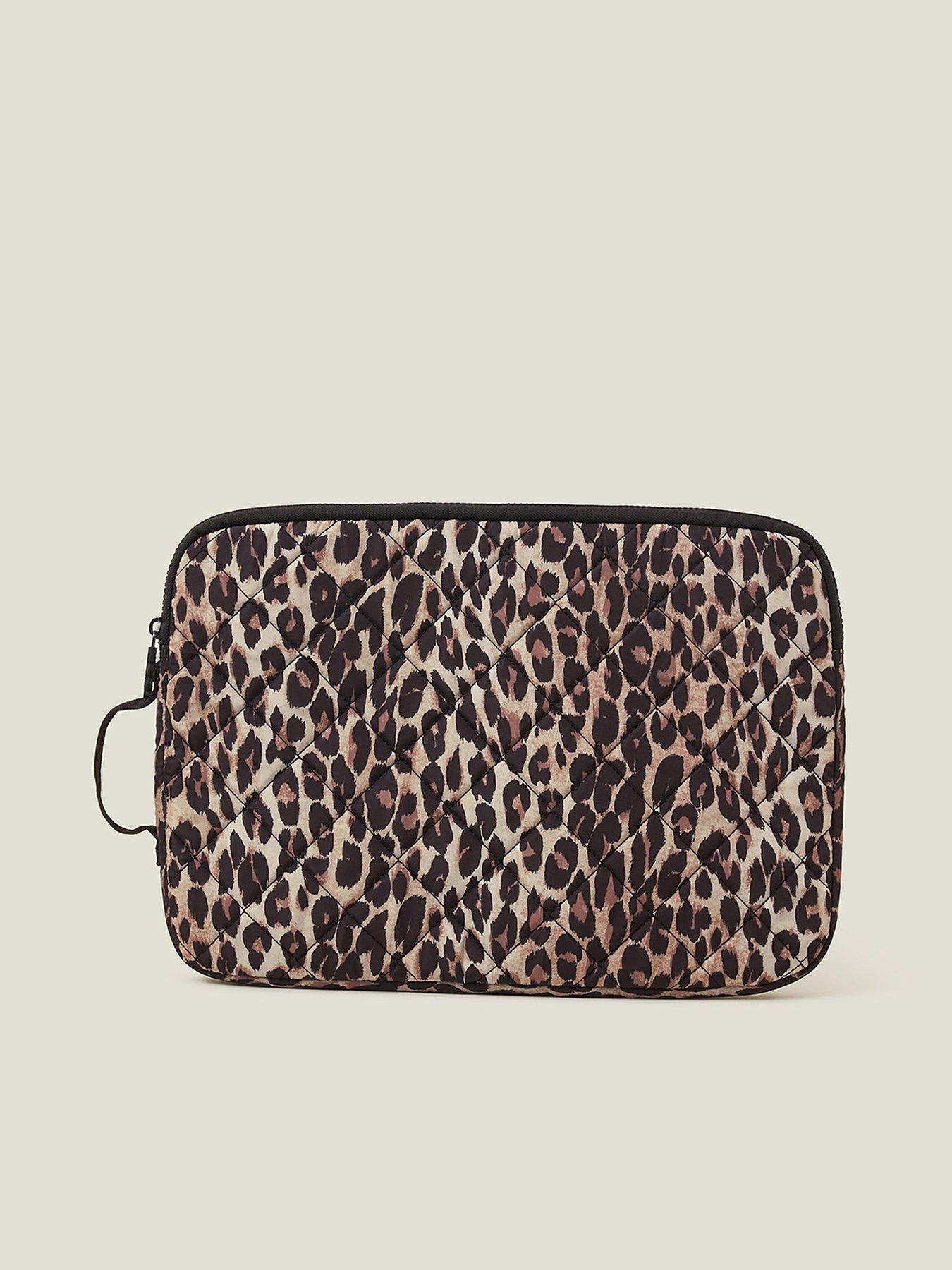 Accessorize Leopard Laptop Case | littlewoods.com