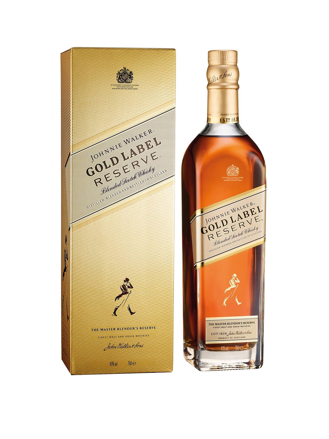 Johnnie Walker Gold Label Reserve Whisky 70cl | Littlewoods