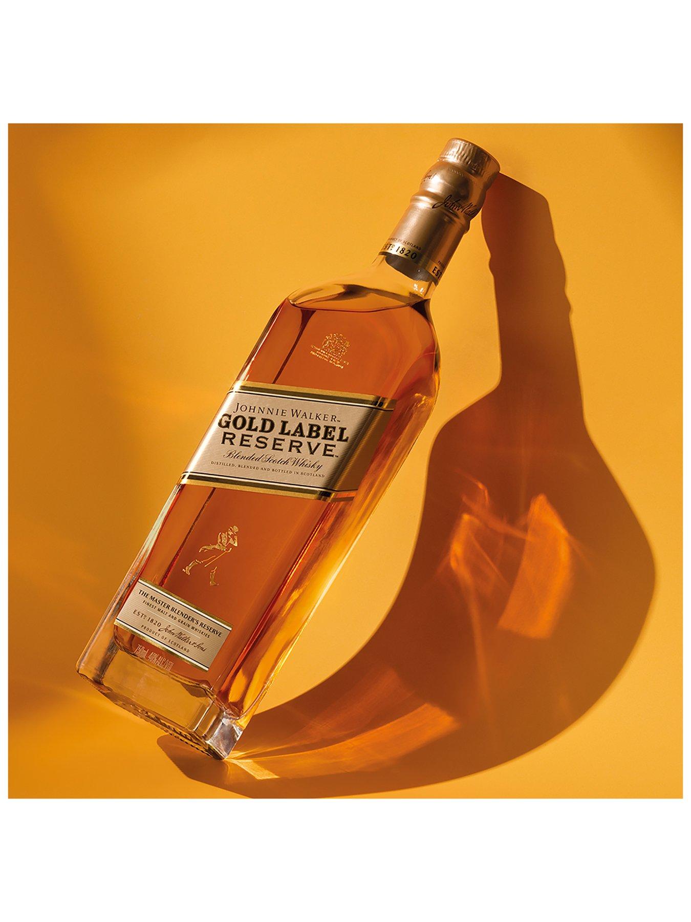 Johnnie Walker Gold Label Reserve Whisky 70cl | Littlewoods