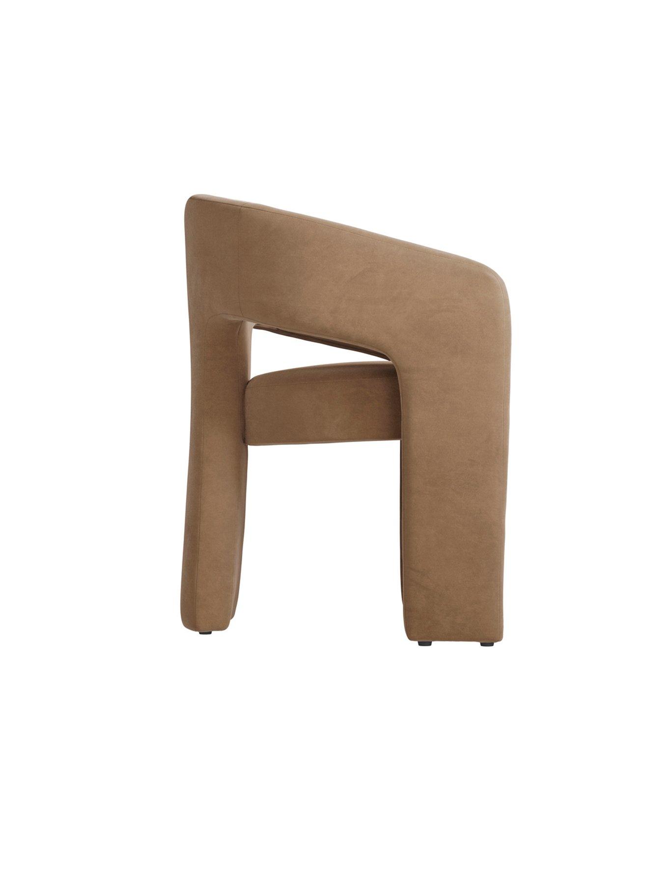LPD Home Alba Mole Dining Chair | Littlewoods