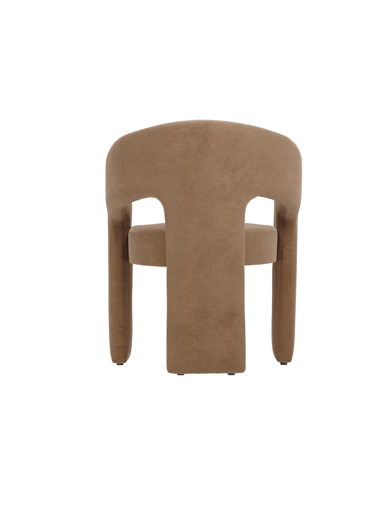LPD Home Alba Mole Dining Chair | Littlewoods