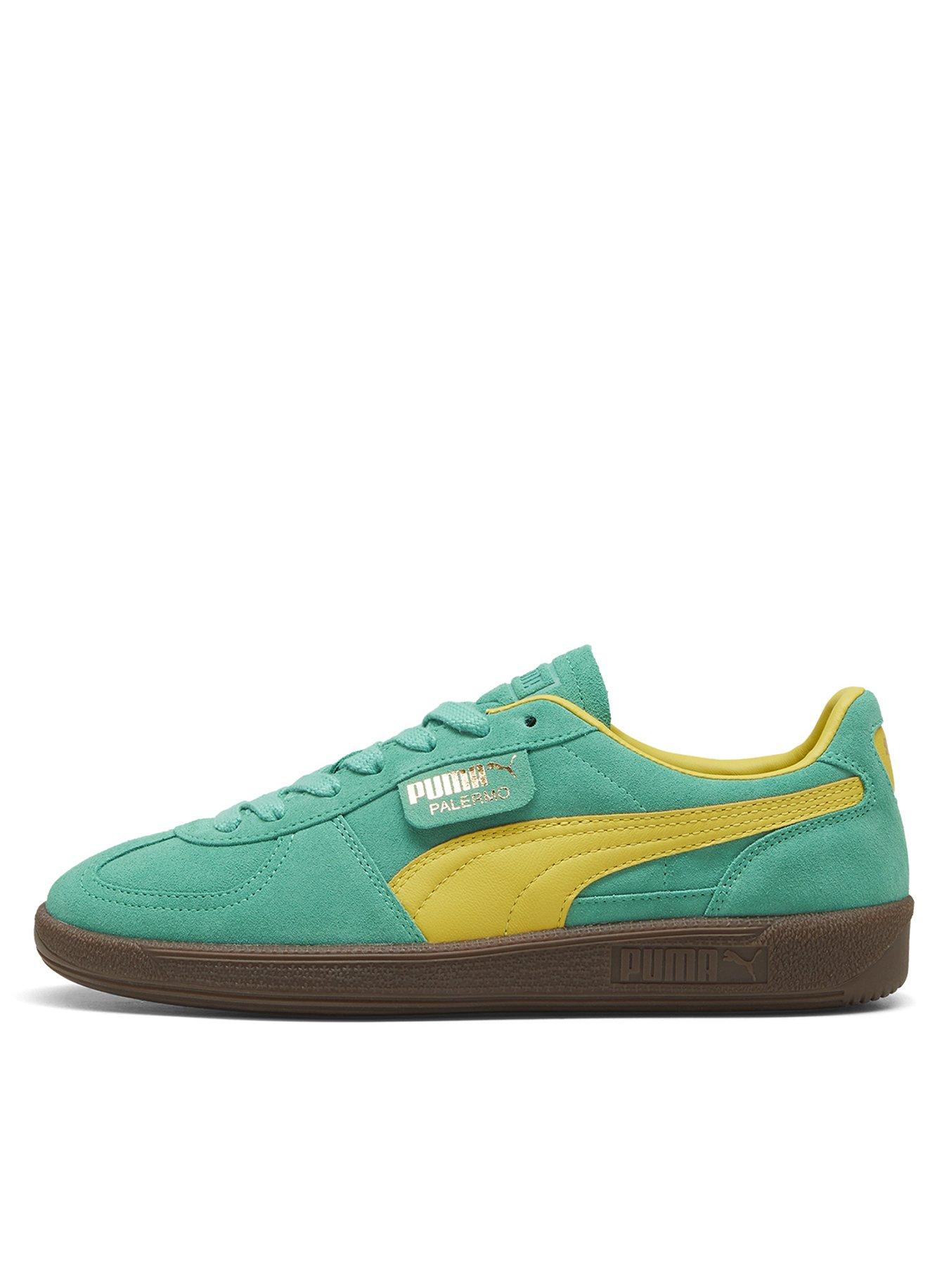 All Footwear | Green | puma palermo | Women | Littlewoods