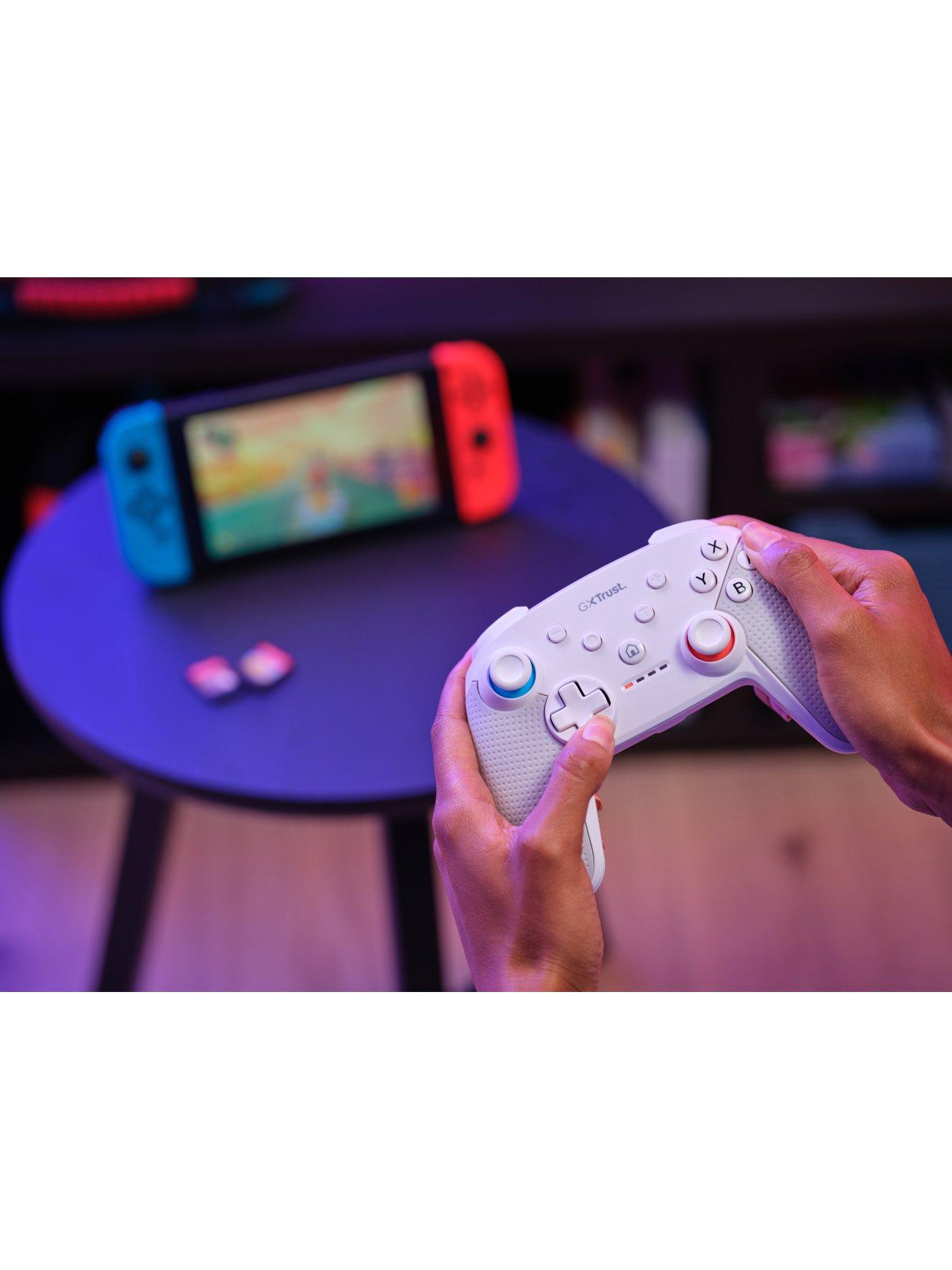 Trust GXT1246 Muta Wireless Bluetooth Controller for Nintendo Switch ...