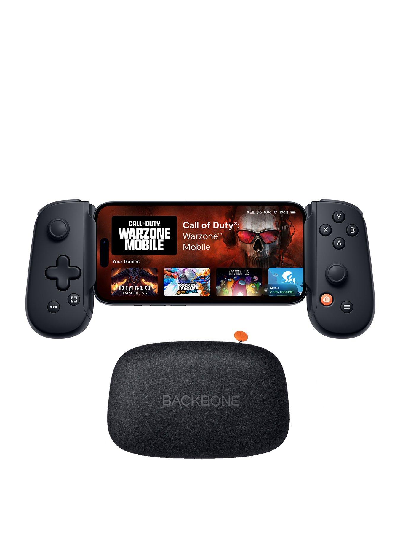 Backbone One Classic Controller Gen 2 + Carry Case | Littlewoods