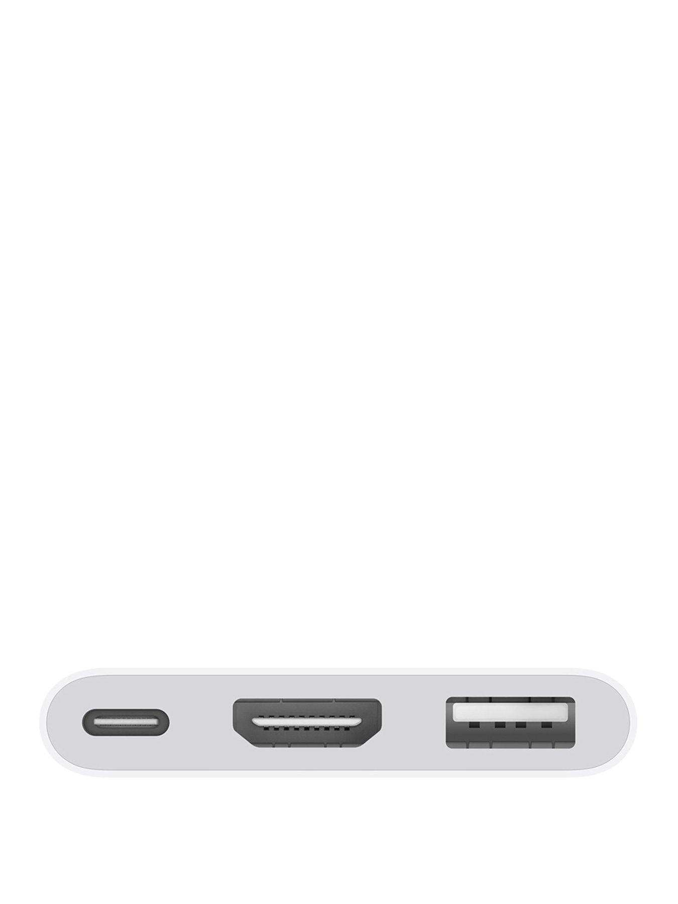 Apple USB-C Digital AV Multiport Adapter | Littlewoods