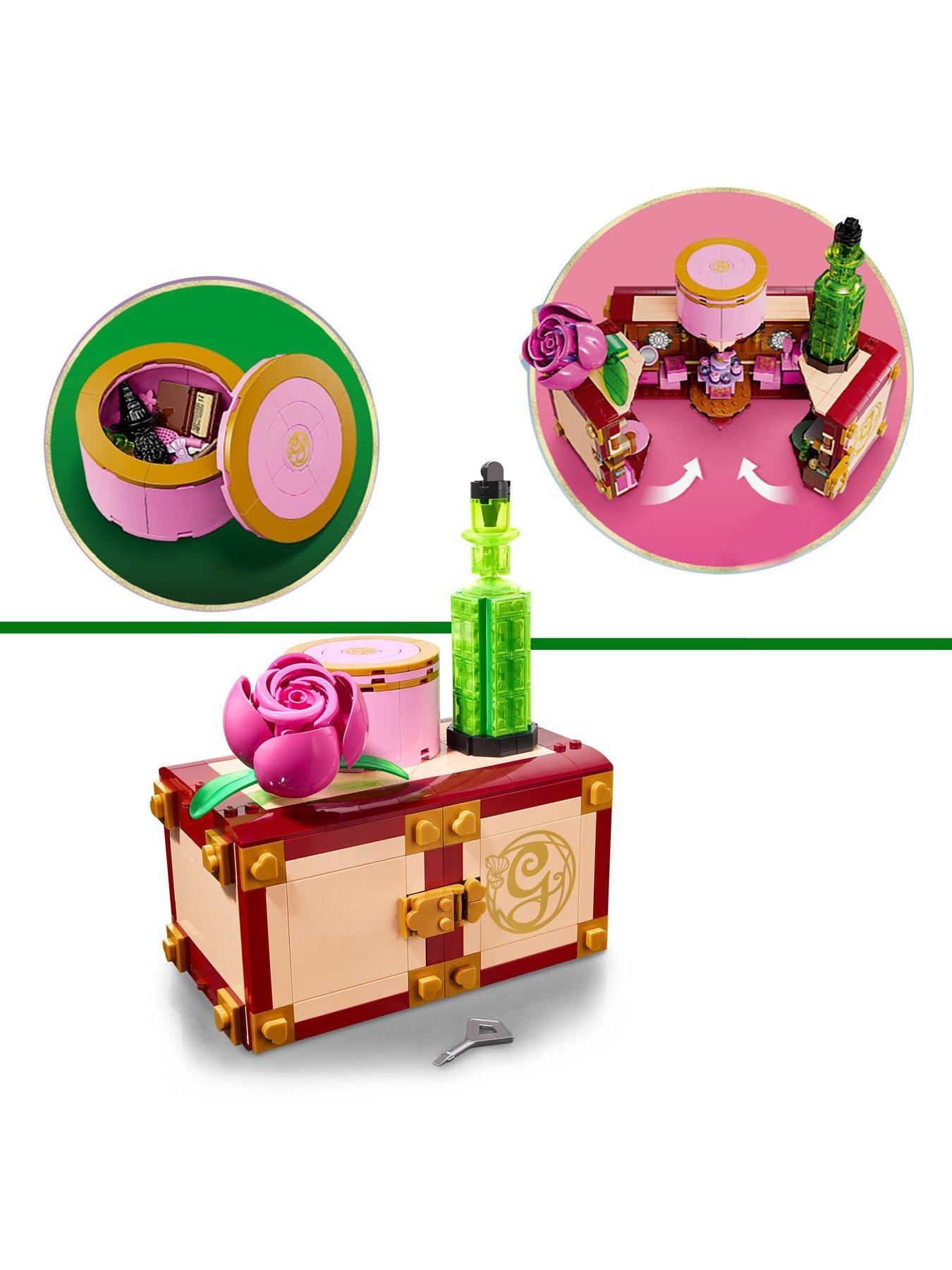 LEGO Wicked Glinda & Elphaba’s Dormitory Set 75683 | Littlewoods
