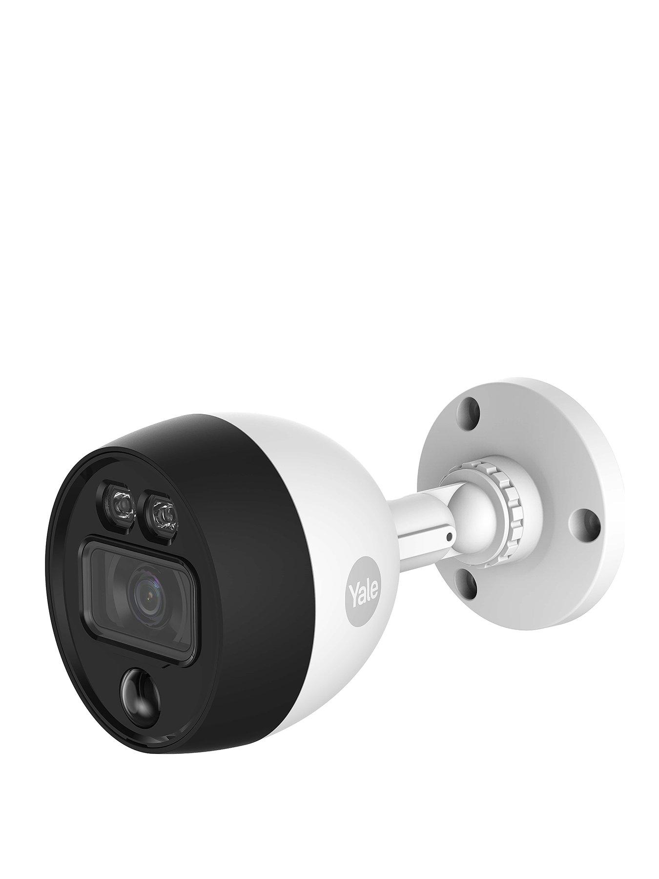 Yale Smart Home Security CCTV system: Extension Camera | littlewoods.com