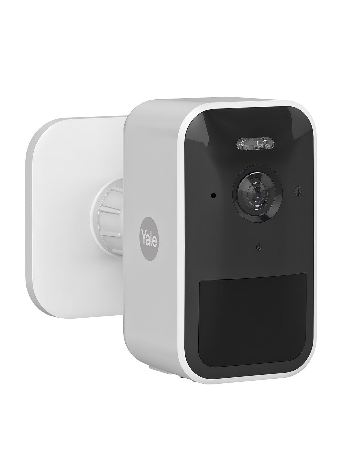 Yale Smart Outdoor Camera | littlewoods.com