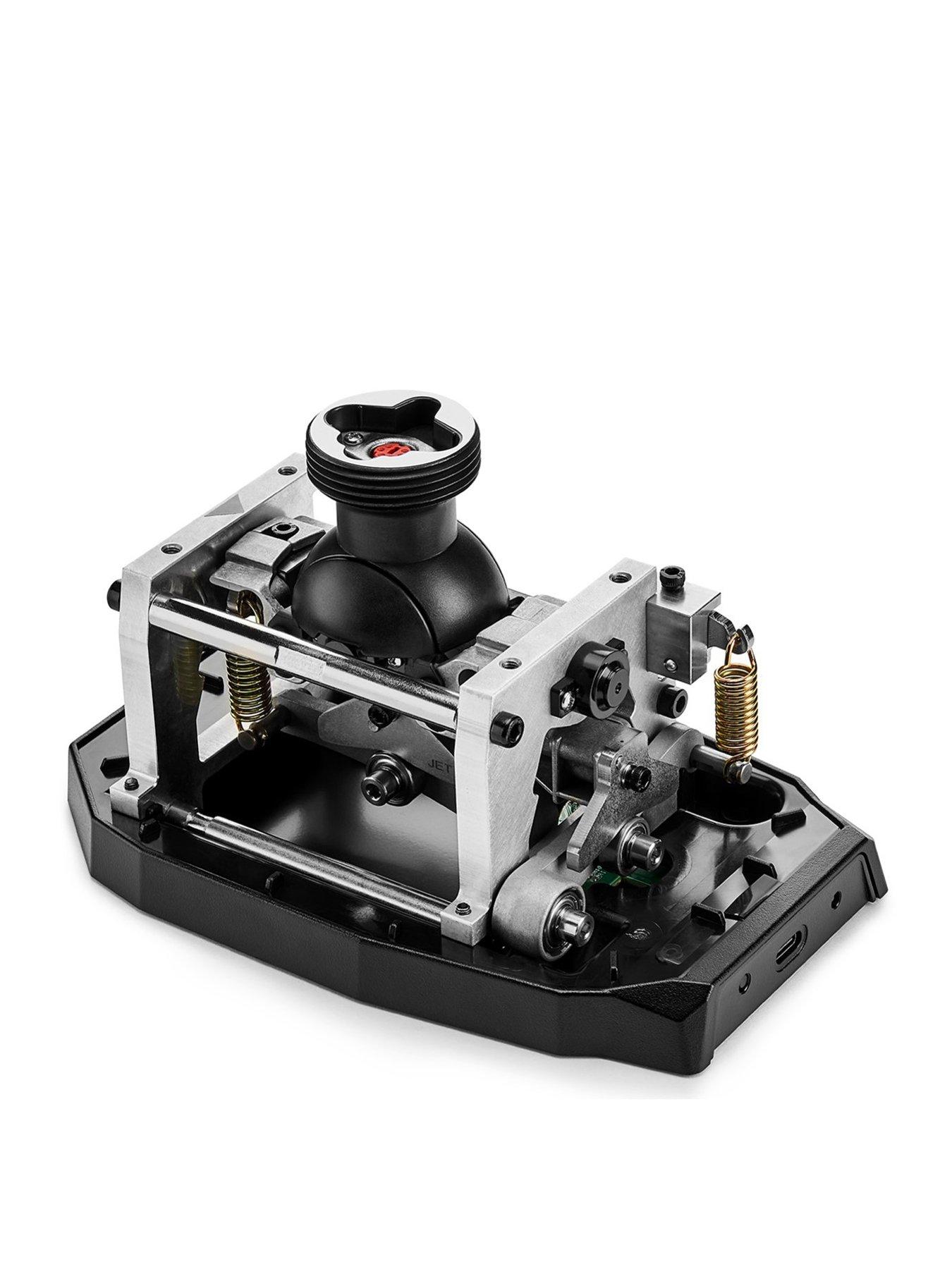 Thrustmaster AVA BASE + F/A 18C Hornet Flight Stick | Littlewoods