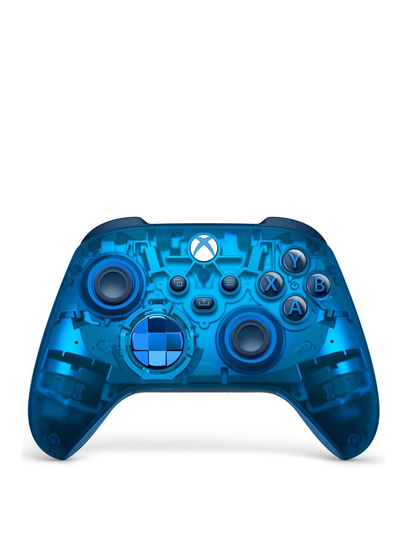 Xbox Wireless Controller – Sky Cipher Special Edition for Xbox Series X ...