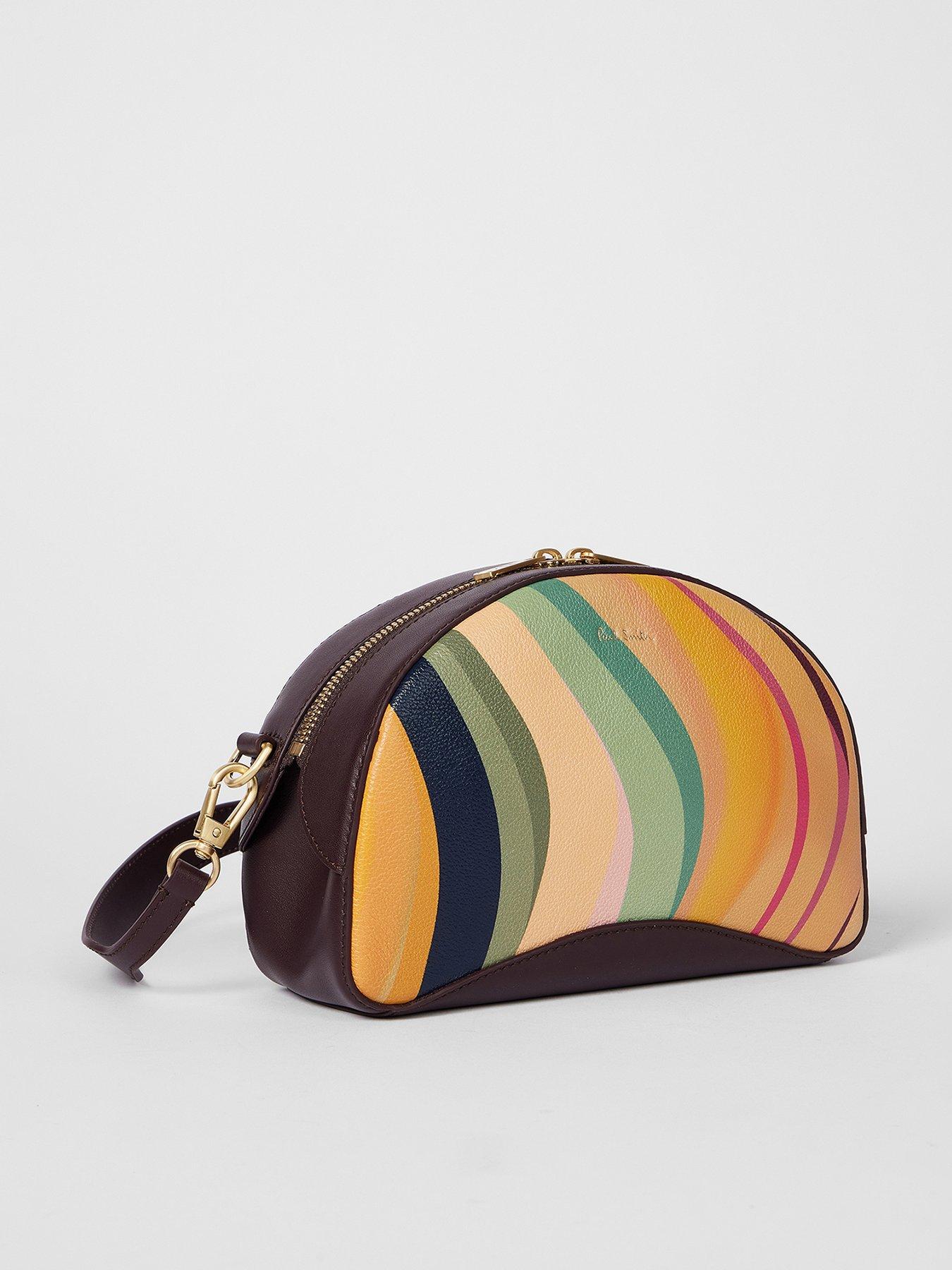 PS PAUL SMITH Swirl Camera Bag - Multi | Littlewoods
