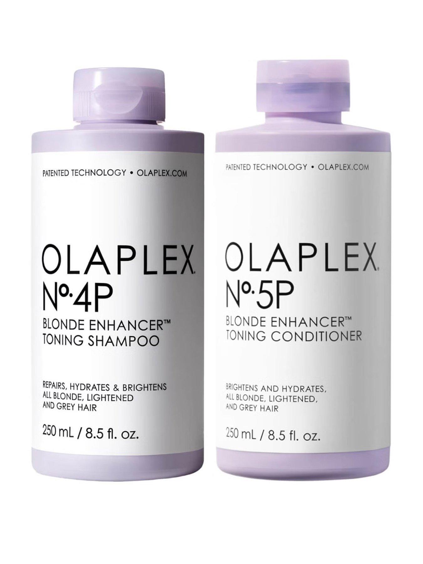 Olaplex Purple Shampoo & Conditioner Duo | Littlewoods
