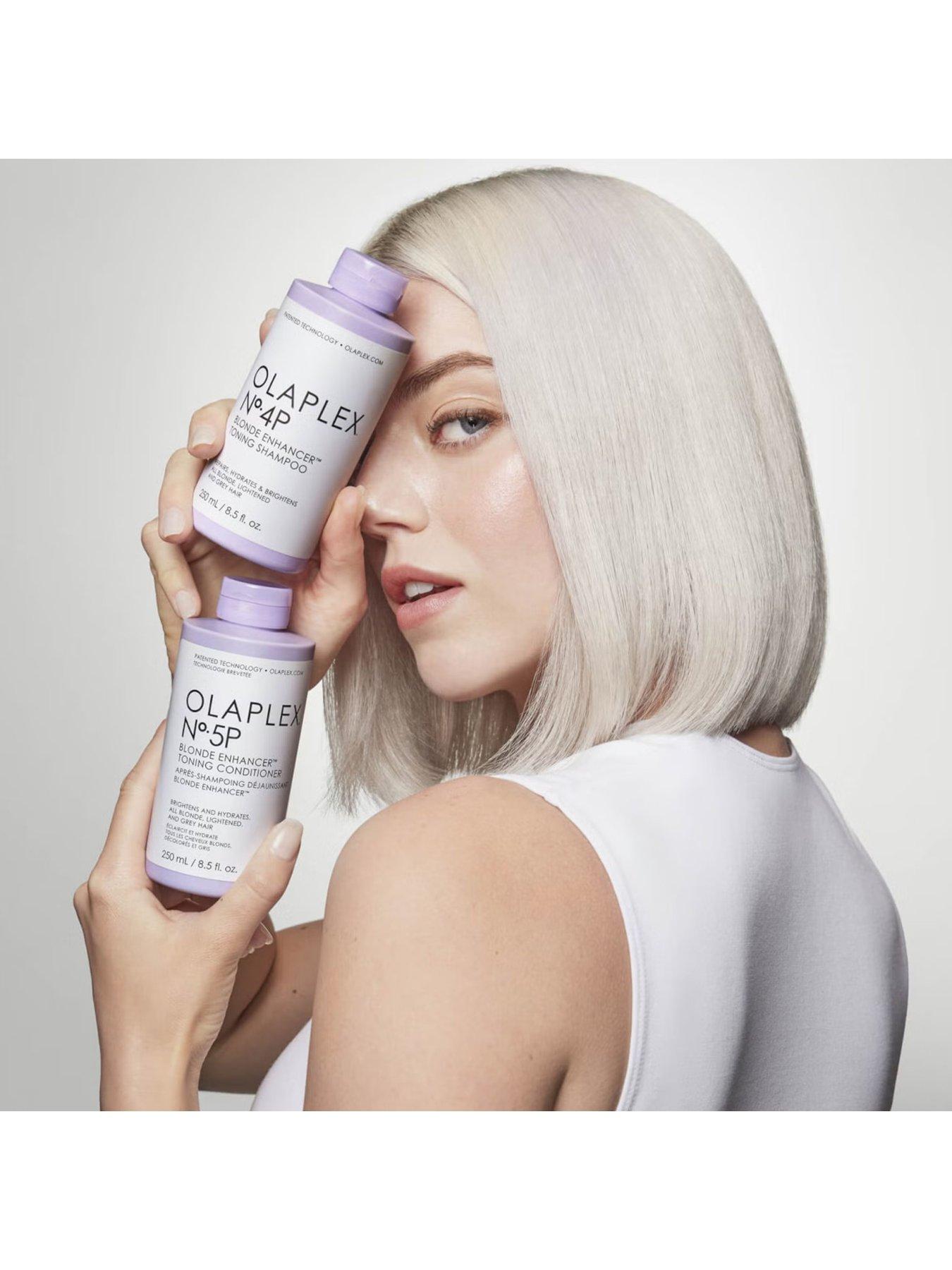 Olaplex Purple Shampoo & Conditioner Duo | Littlewoods