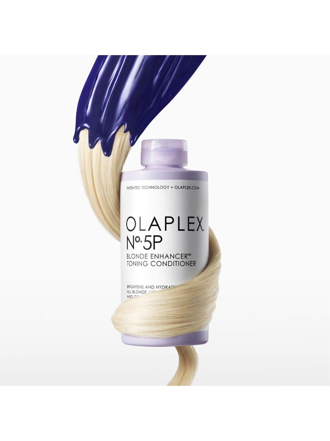 Olaplex Purple Shampoo & Conditioner Duo | Littlewoods