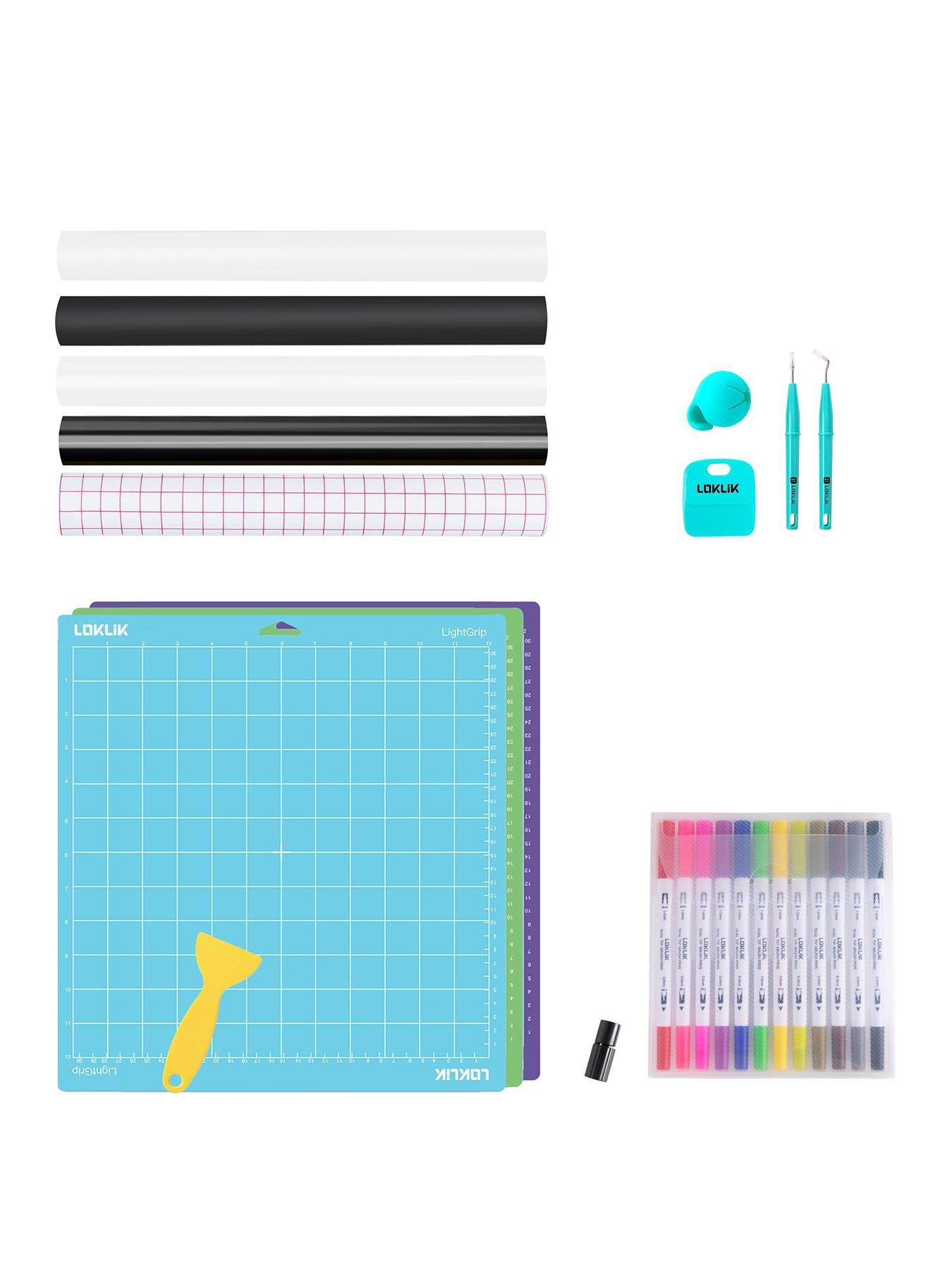 Loklik Htv Roll & Tool Bundle | Littlewoods