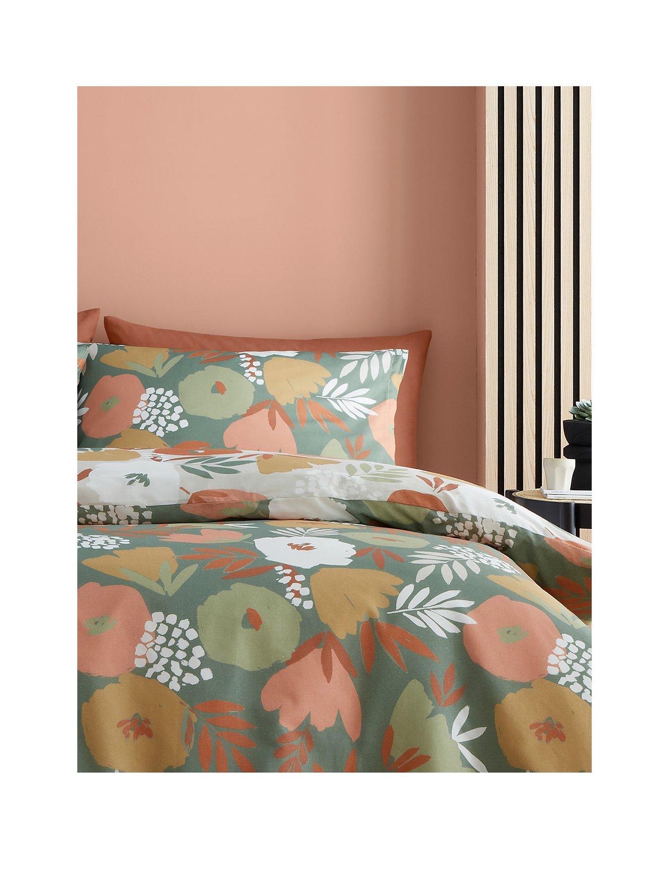 Fusion Yasmin Duvet Cover Set - Multi | Littlewoods