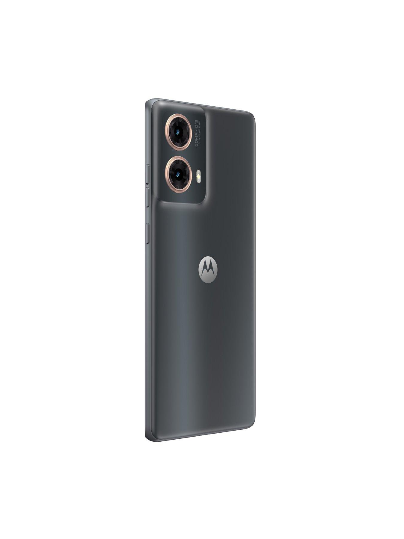 Motorola Moto G85 5G - Urban Grey | Littlewoods