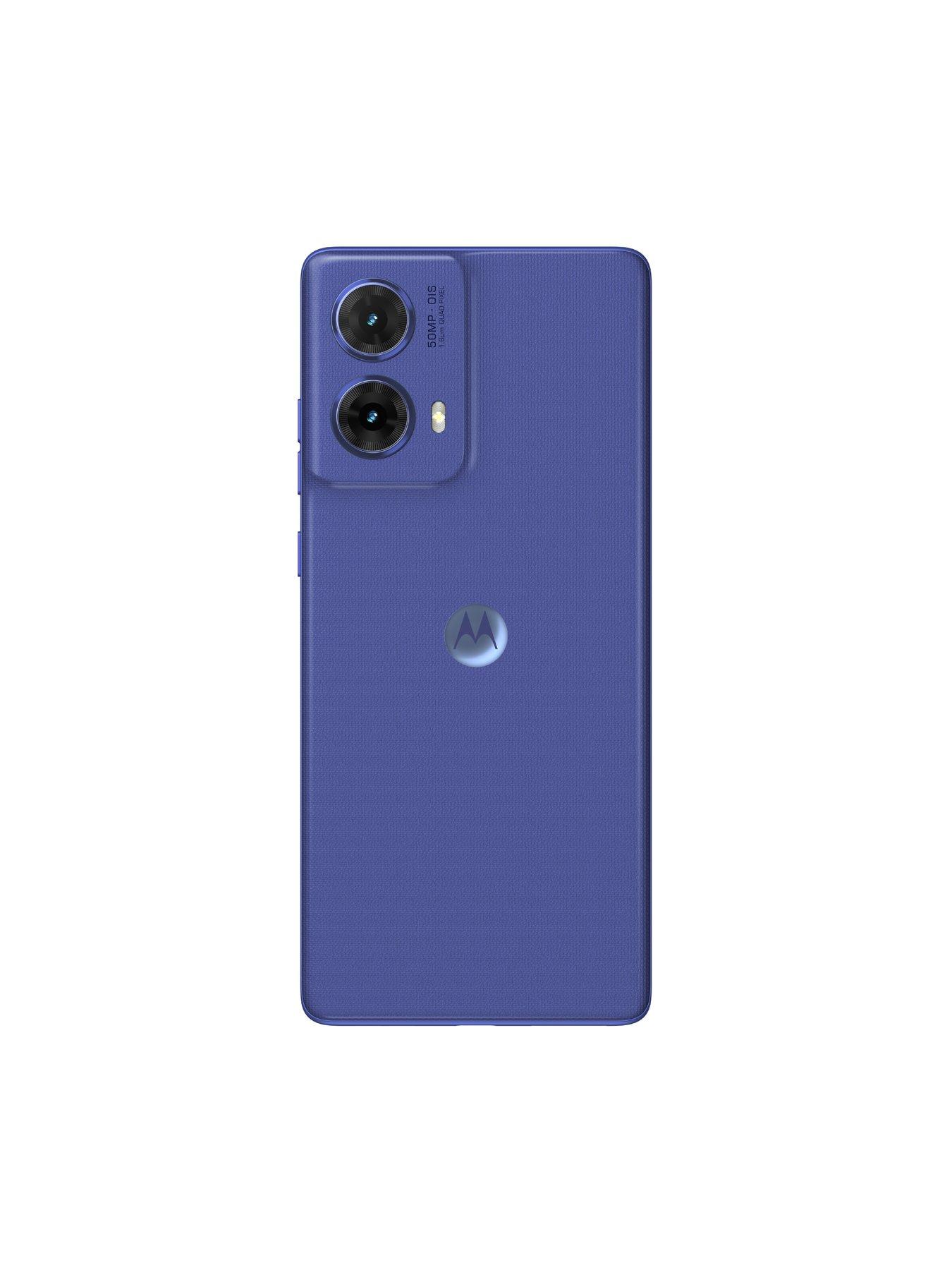 Motorola Moto G85 5G - Cobalt Blue | Littlewoods