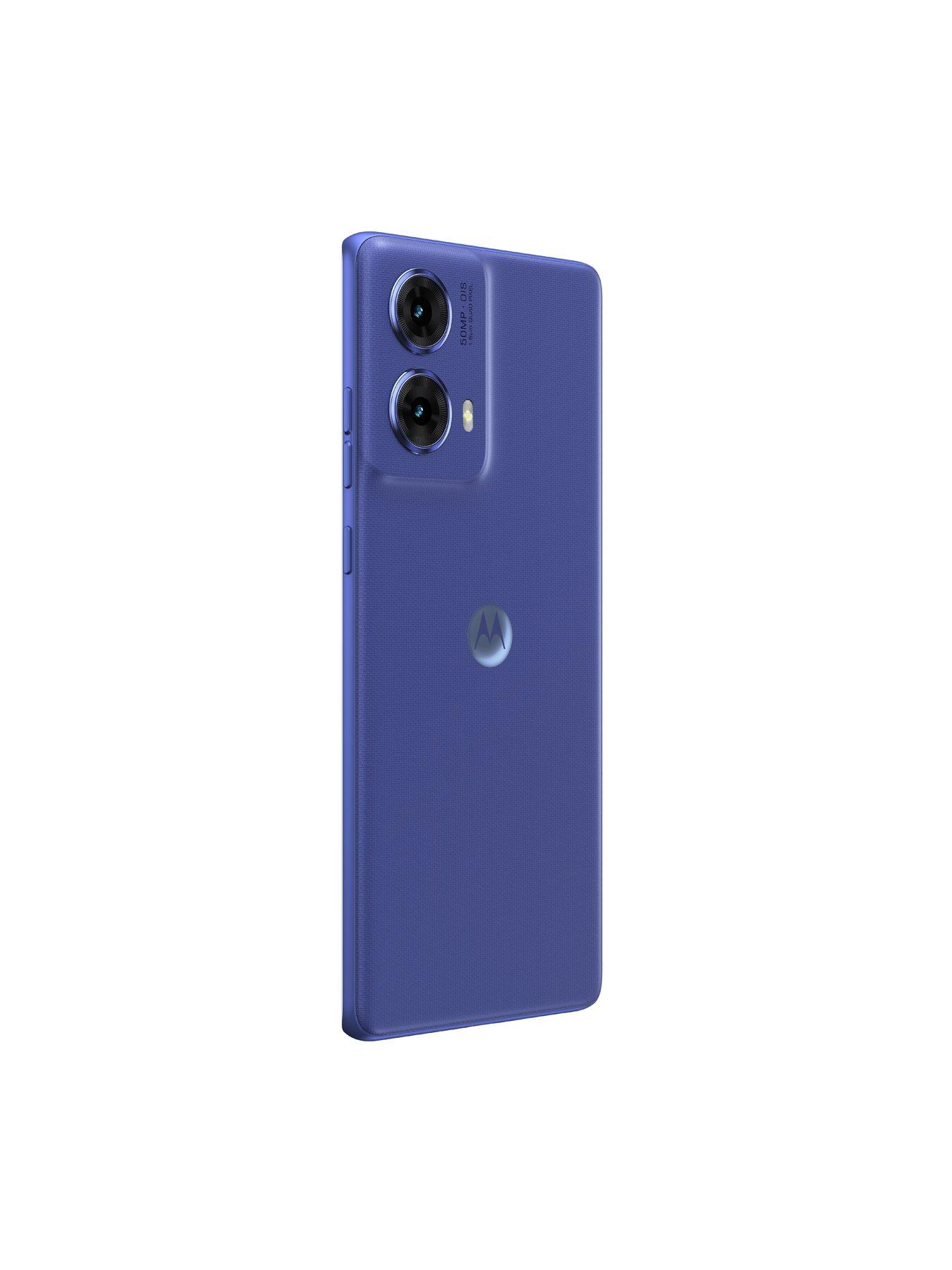 Motorola Moto G85 5G - Cobalt Blue | Littlewoods