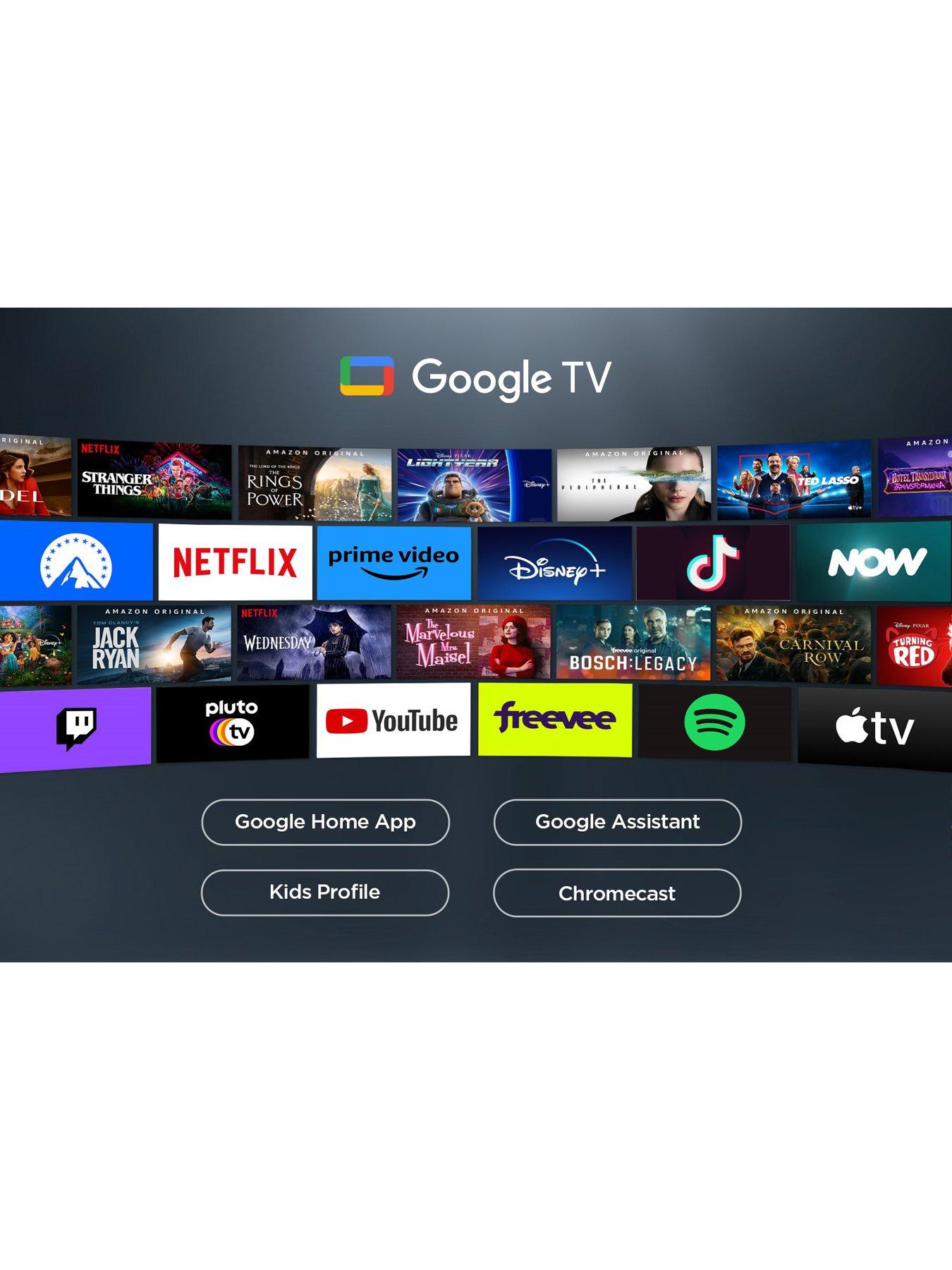 TCL 85C855K, 85 inch, 4K 144HZ QD-Mini LED Google TV with Game Master ...