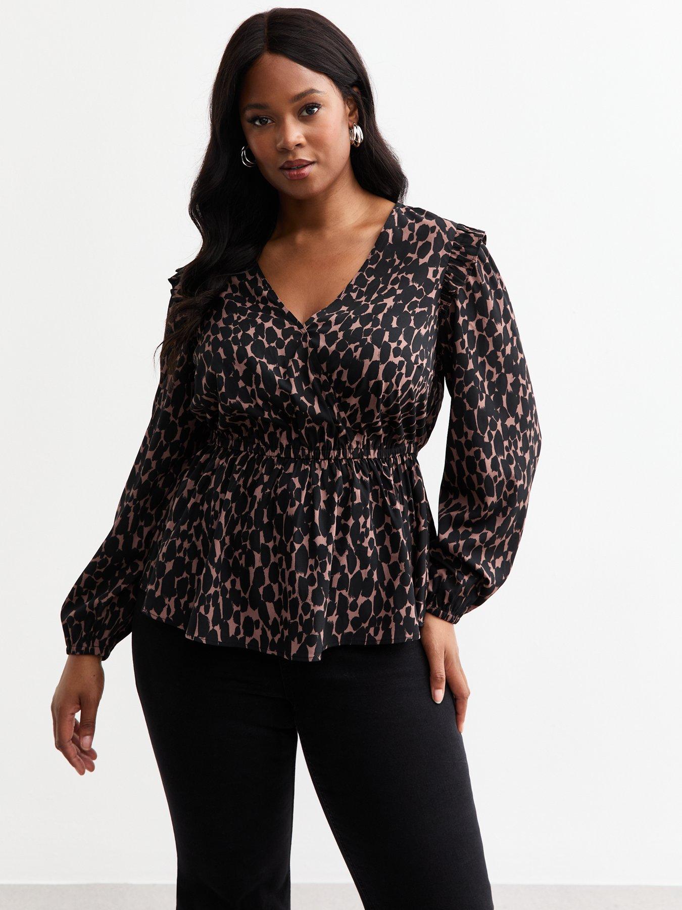 New look curve sale store